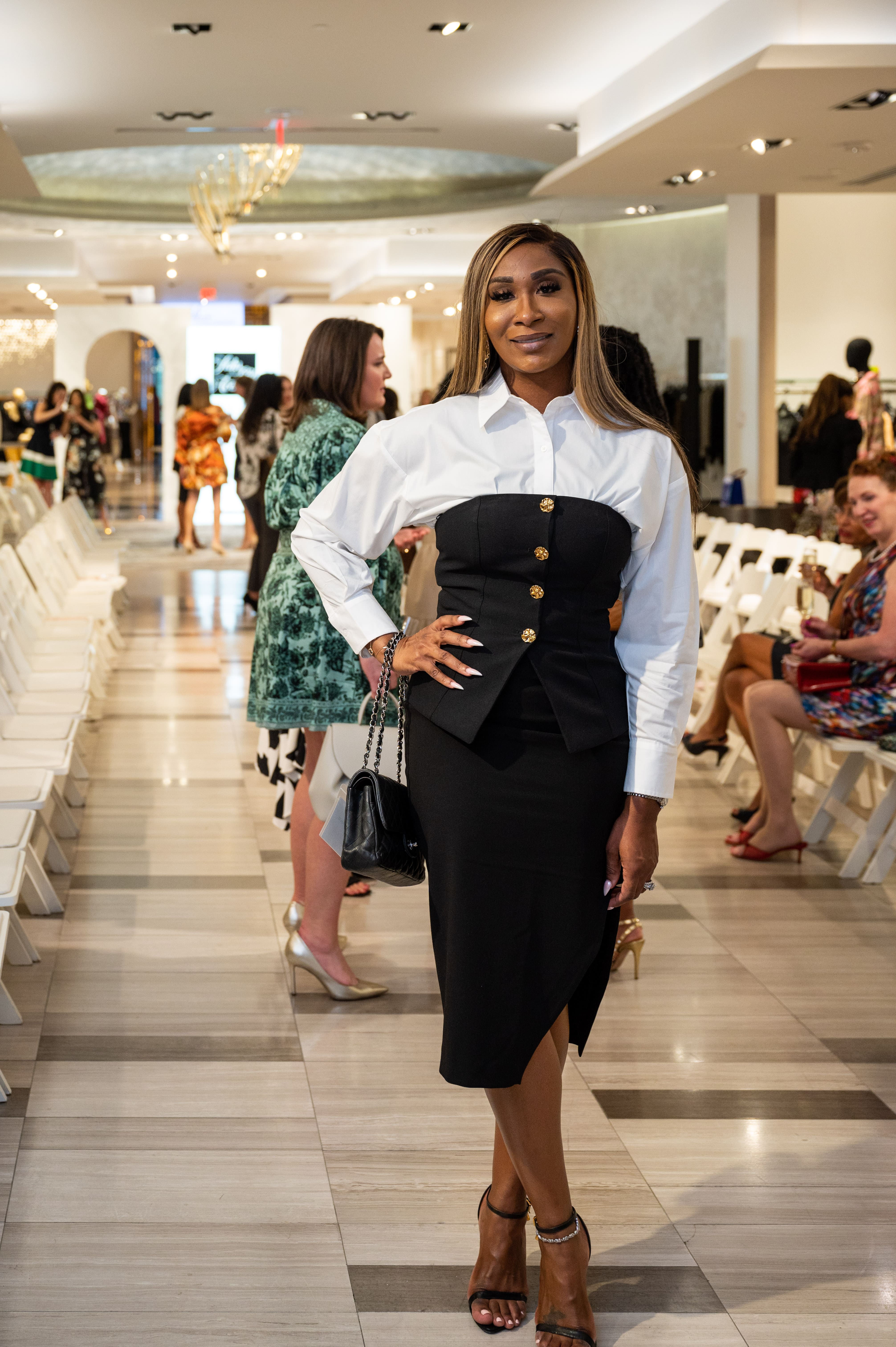 IT List Fashion Night in Houston: Fall Trends Revealed