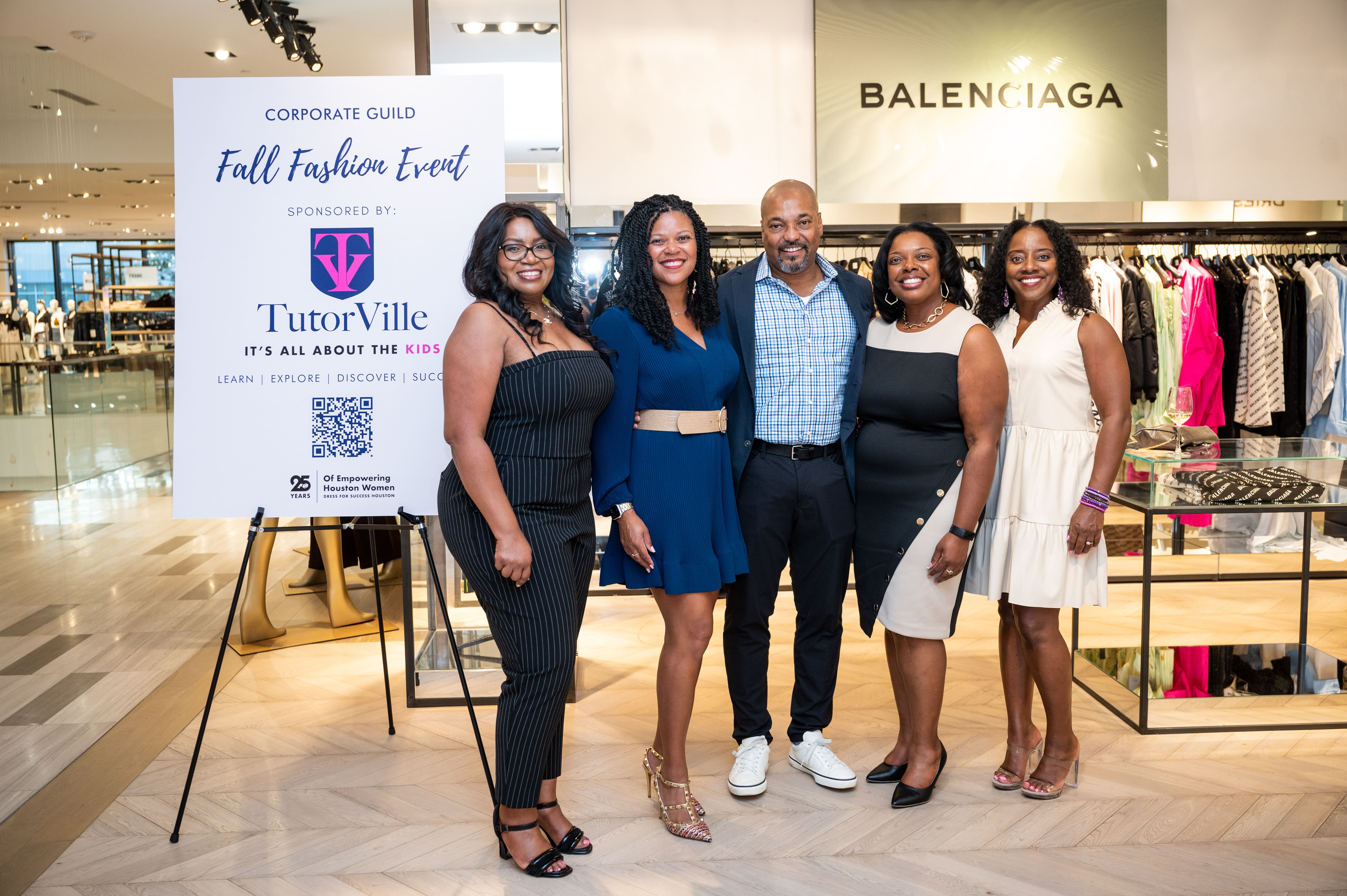 IT List Fashion Night in Houston: Fall Trends Revealed