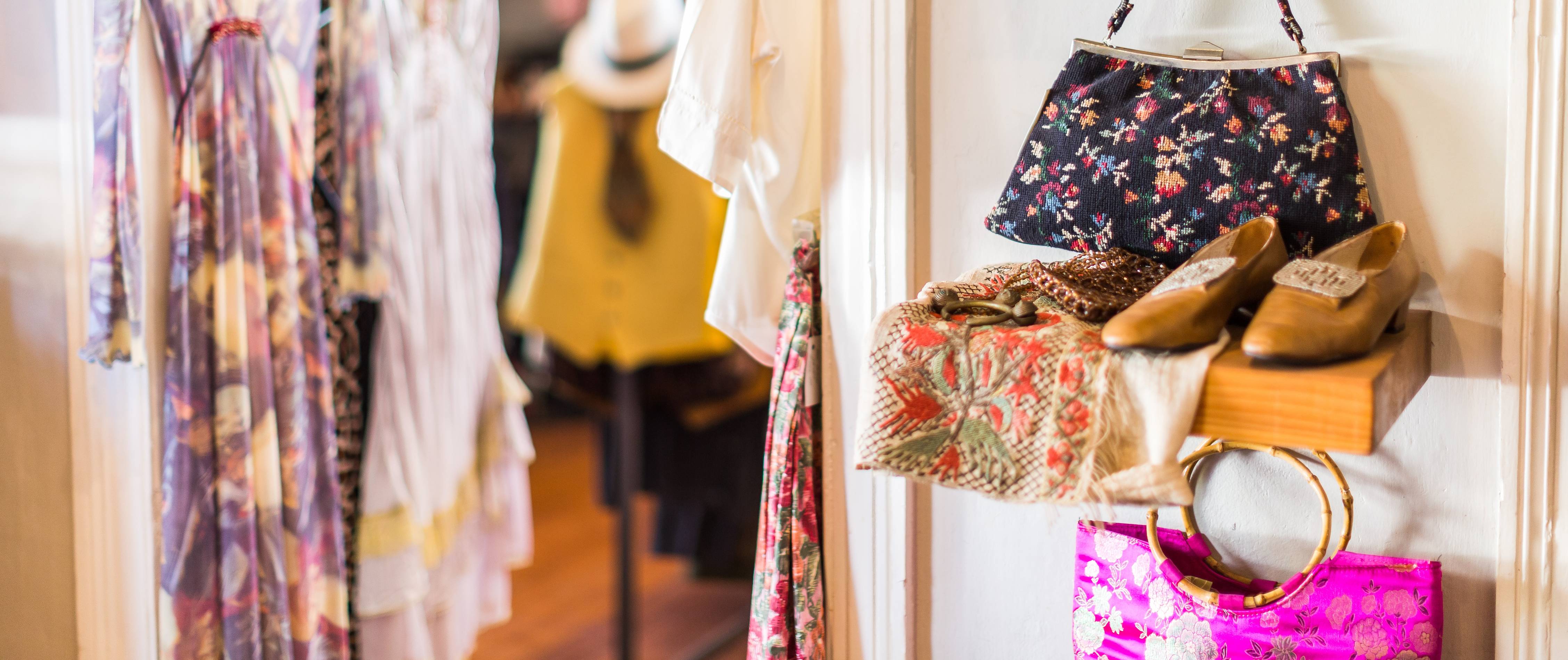 Shop Atlanta's Best Vintage & Consignment Stores
