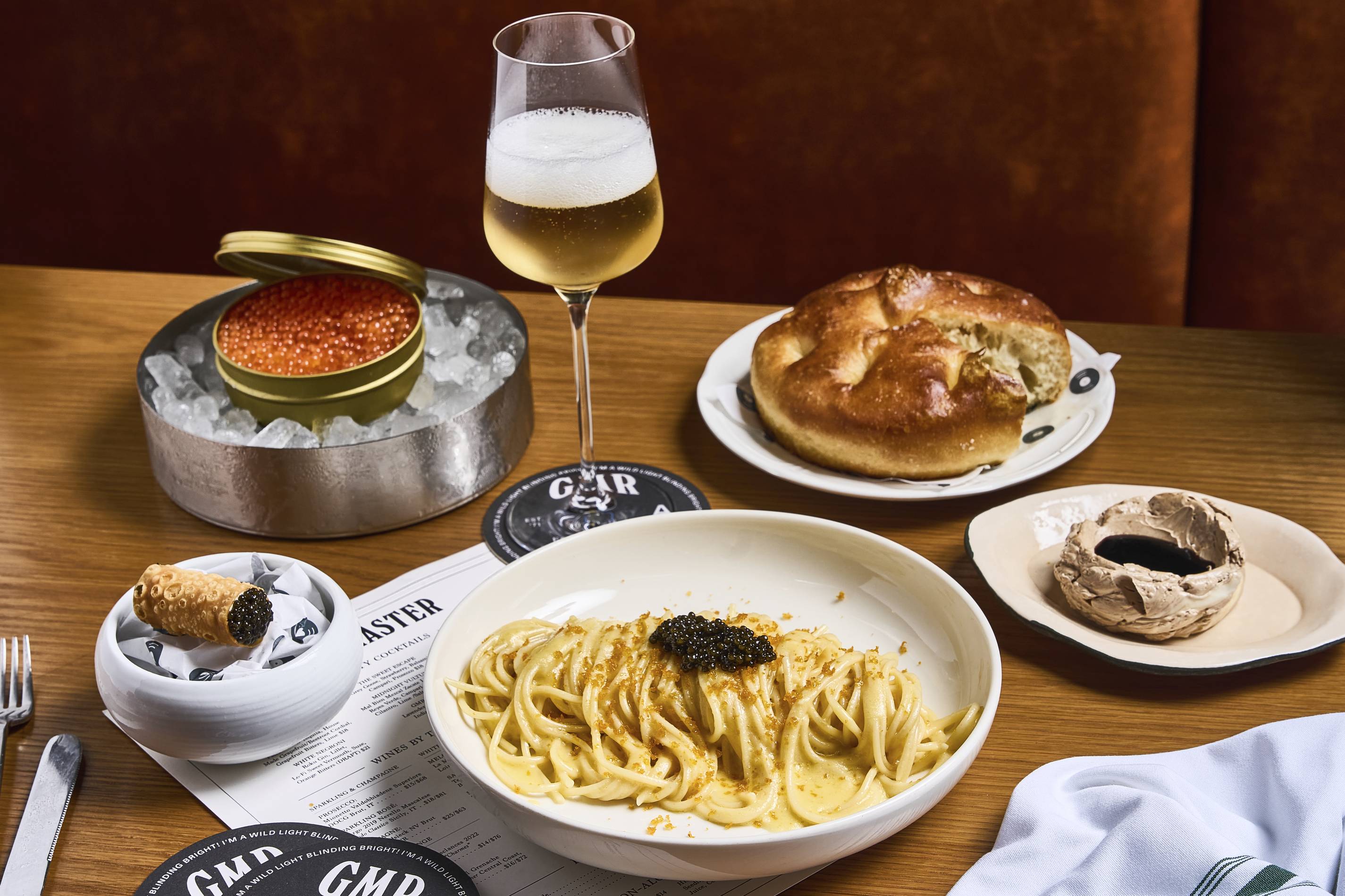 15 Must-Try Dine LA Menus for a Delectable Fall Experience