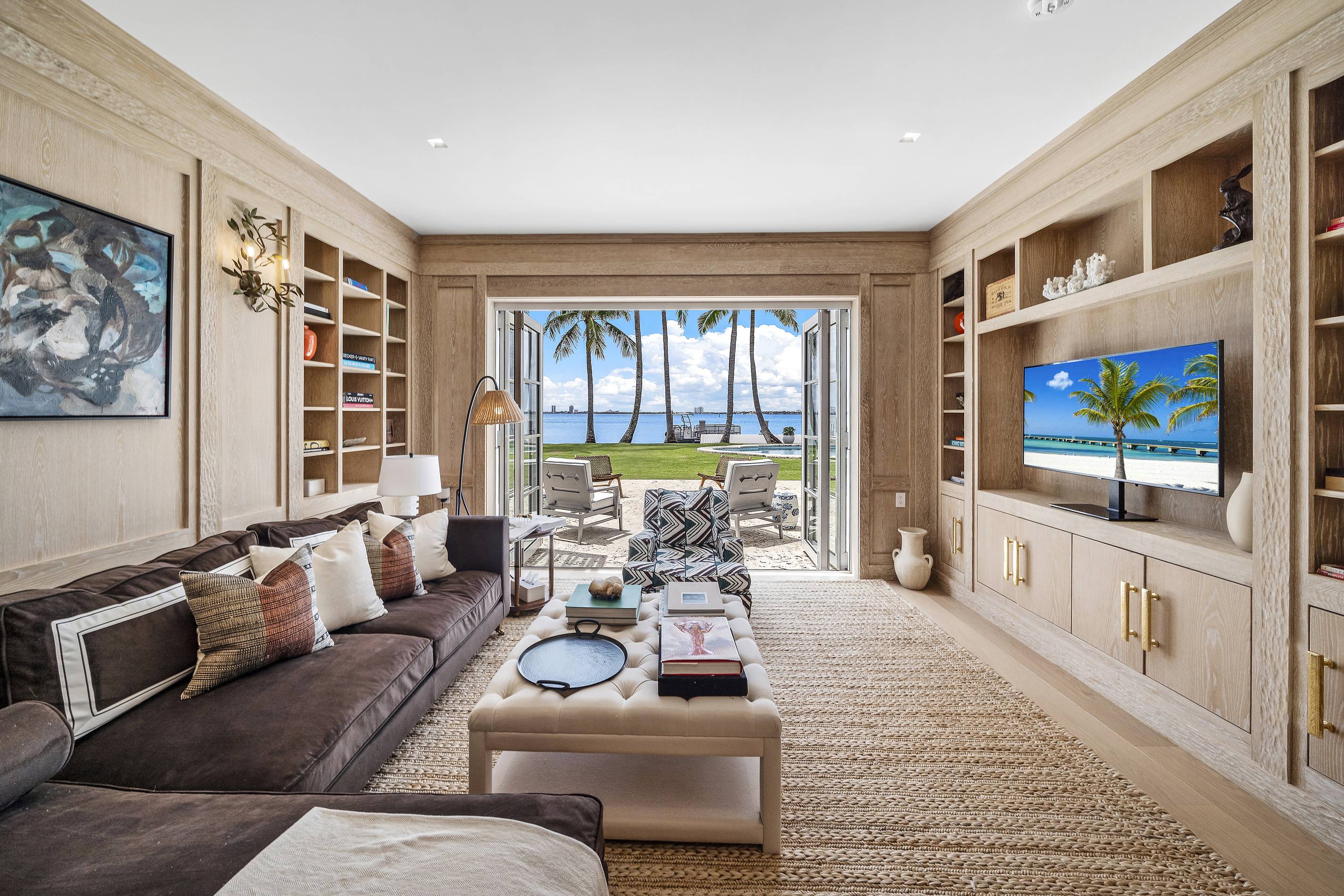 Christopher Burch Lists $49M South Florida Estate for Sale