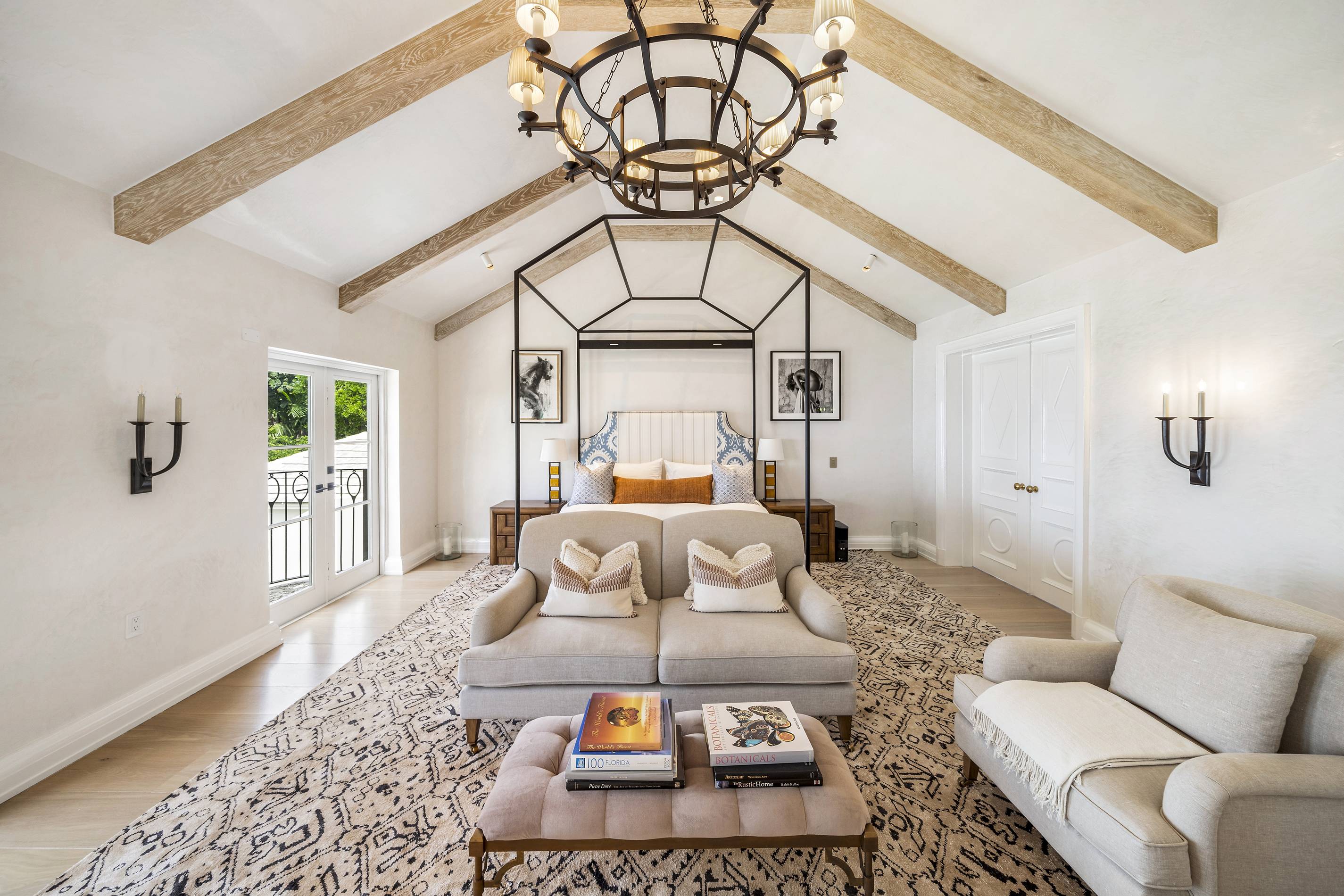 Christopher Burch Lists $49M South Florida Estate for Sale