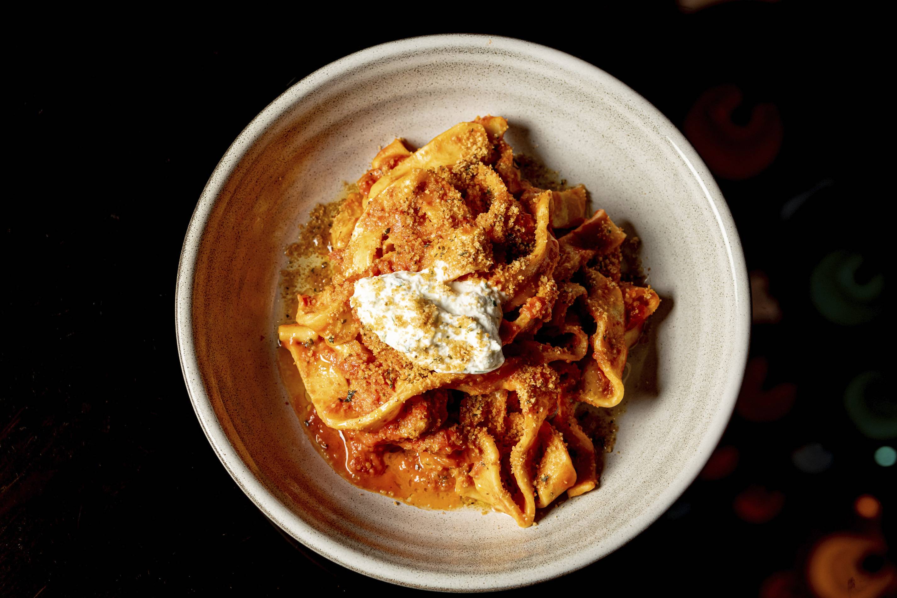 Lulla: A New Italian-American Gem in NYC's Chelsea