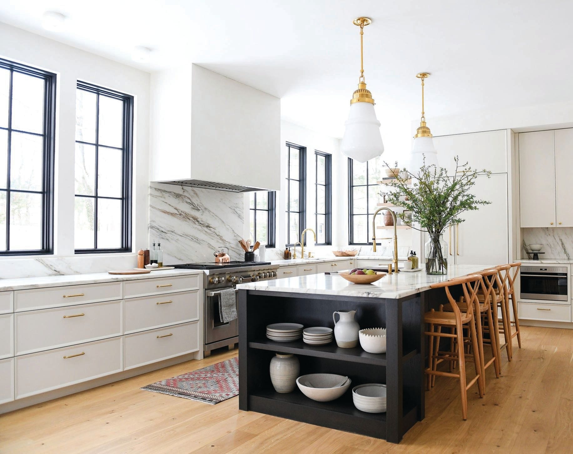 Stephanie Freeman's Dream Kitchen: A Stylish Remodel