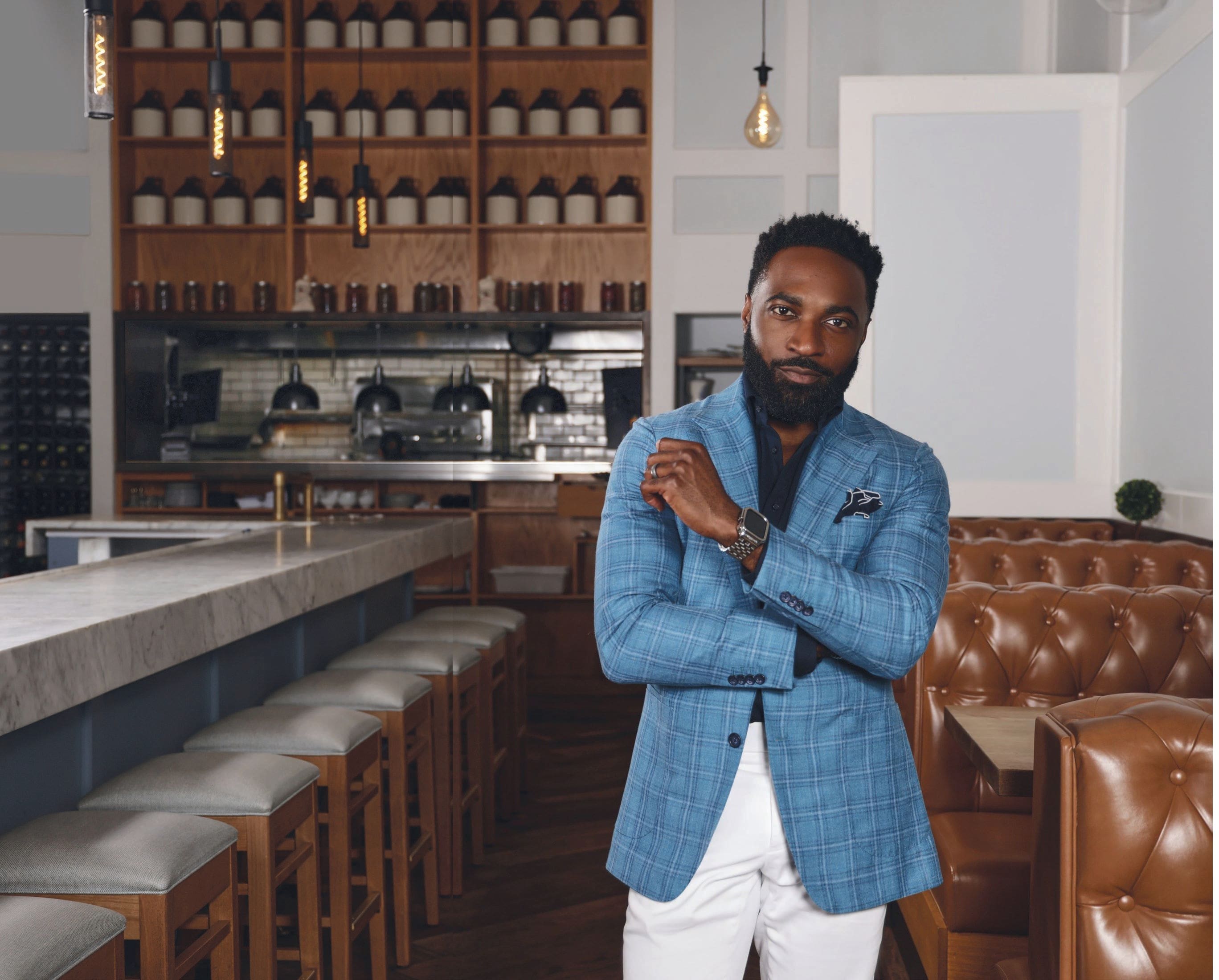 Stylish Southern Gentlemen: Chic Fashion & Character