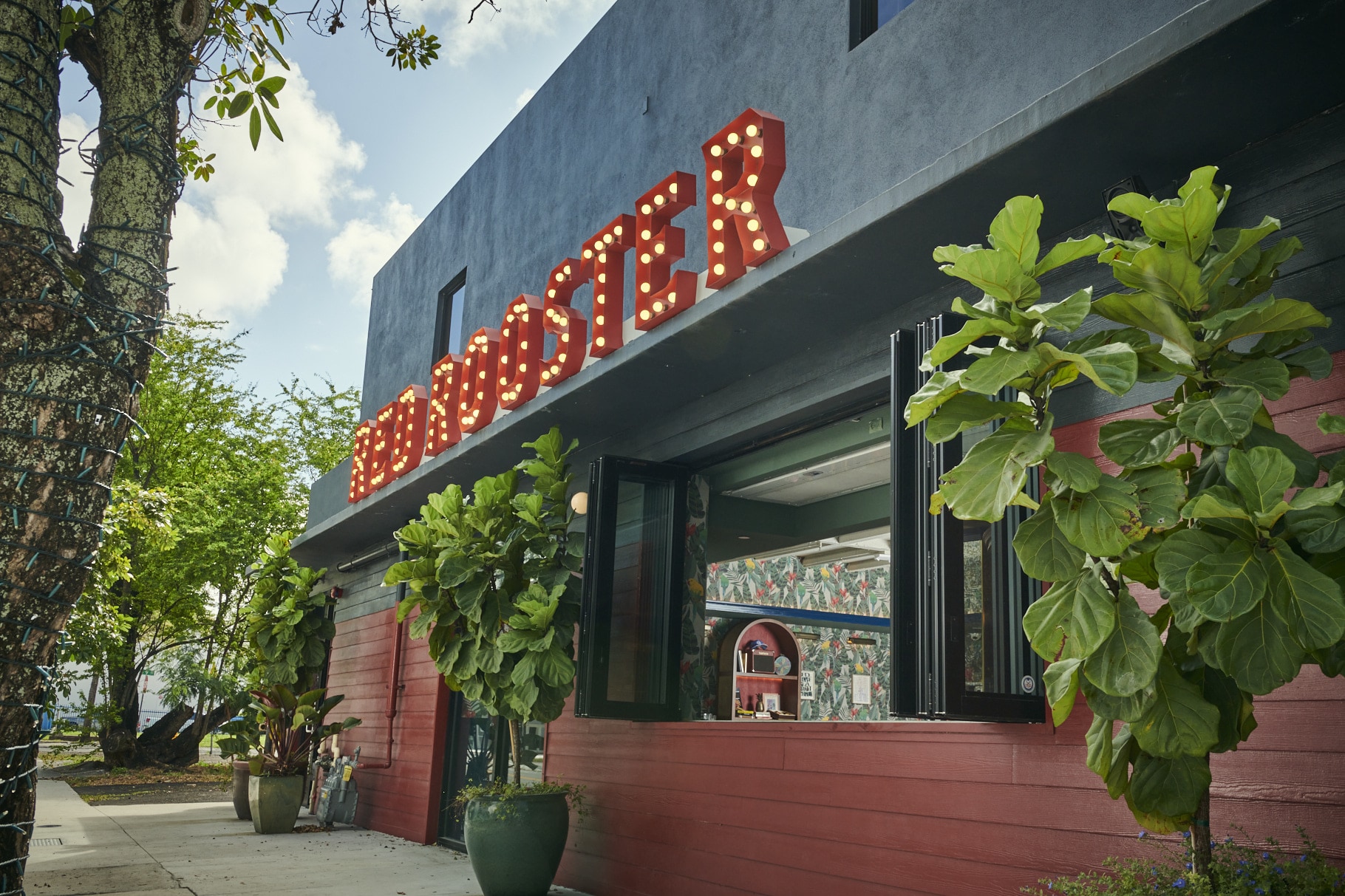 Mindfulness Monday at Red Rooster Overtown