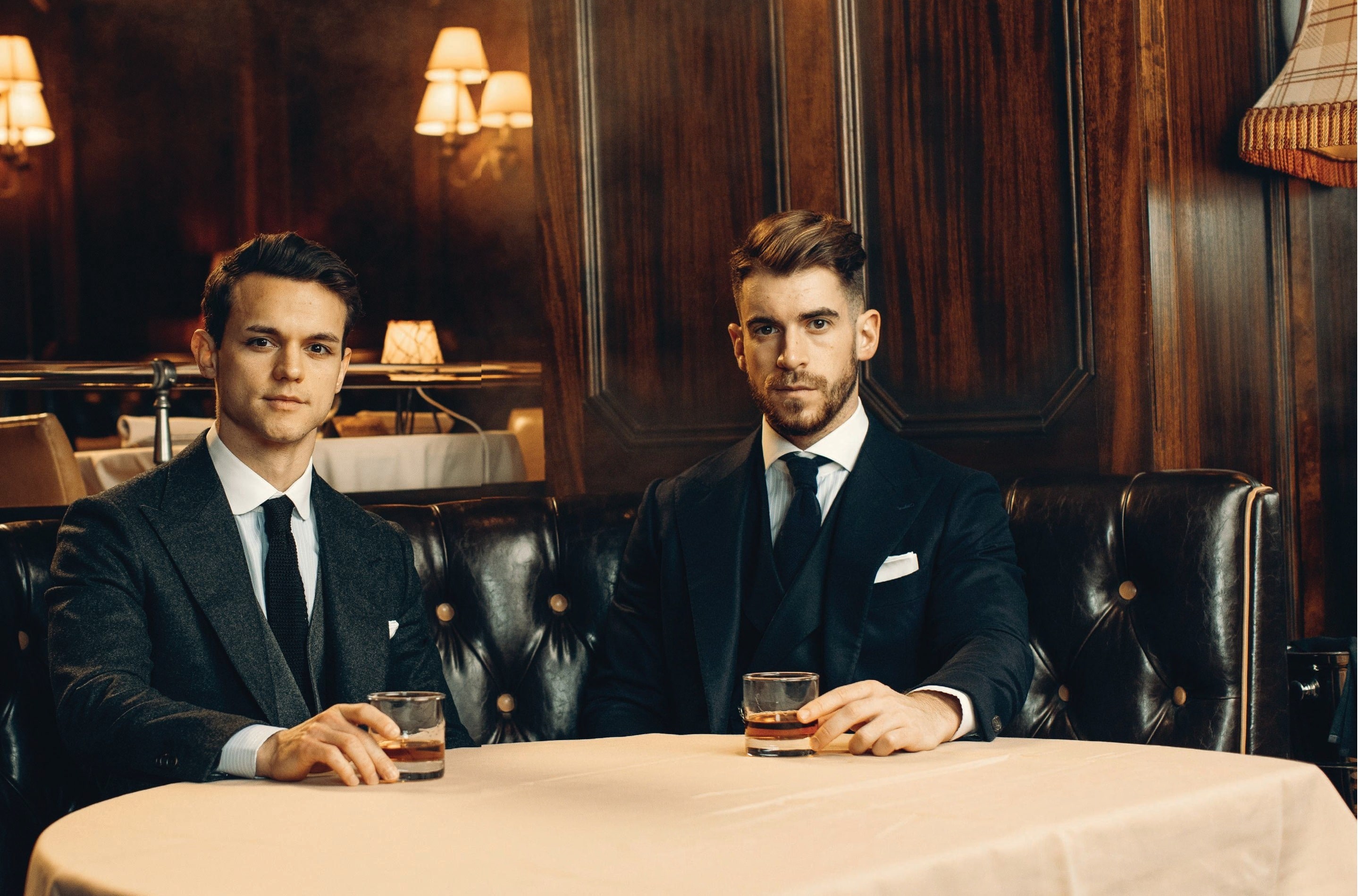 Philly Gents Redefining Style: Tradition Meets Modern Elegance