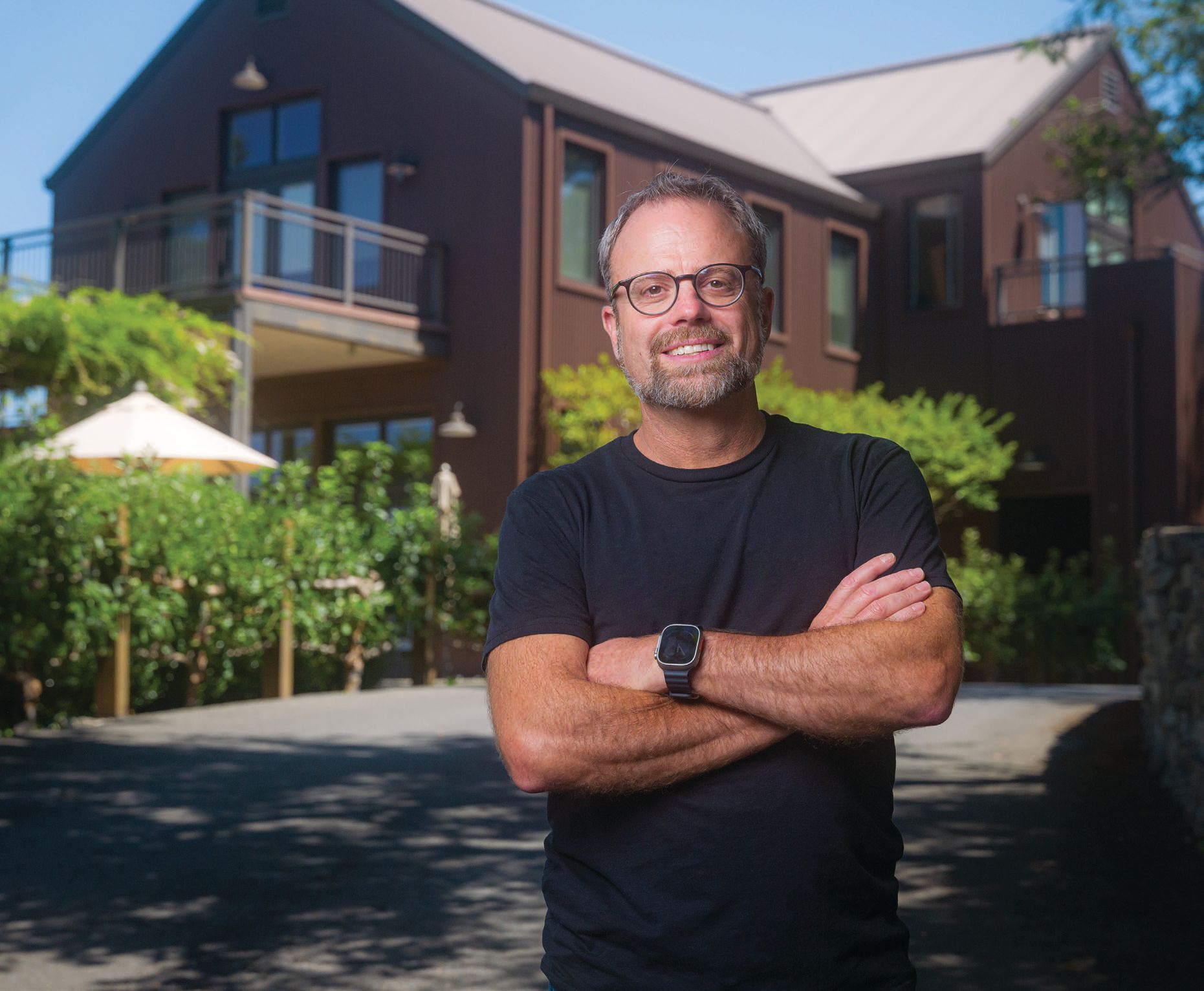Sam Kaplan: Napa's Kindest Winemaker