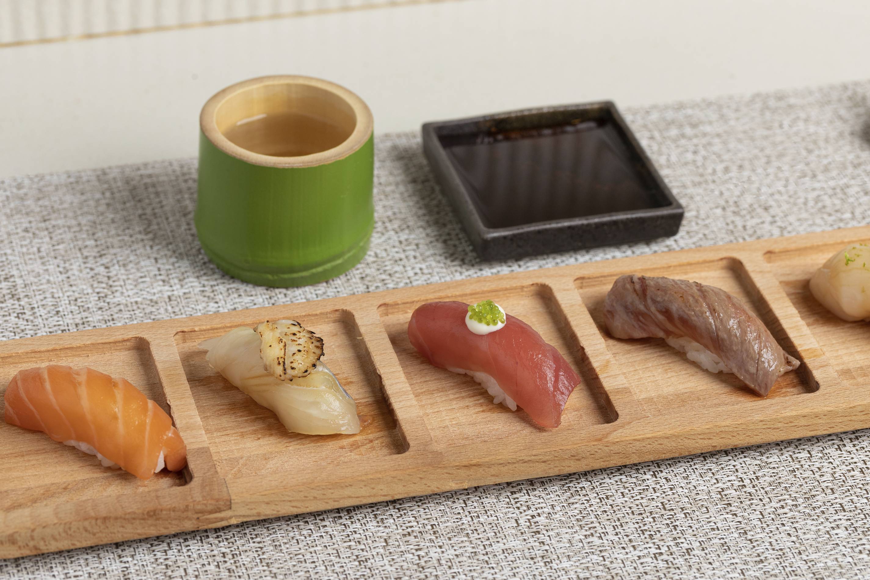 Omakase Night with Chef Michael Schwartz at Miss Crispy Rice