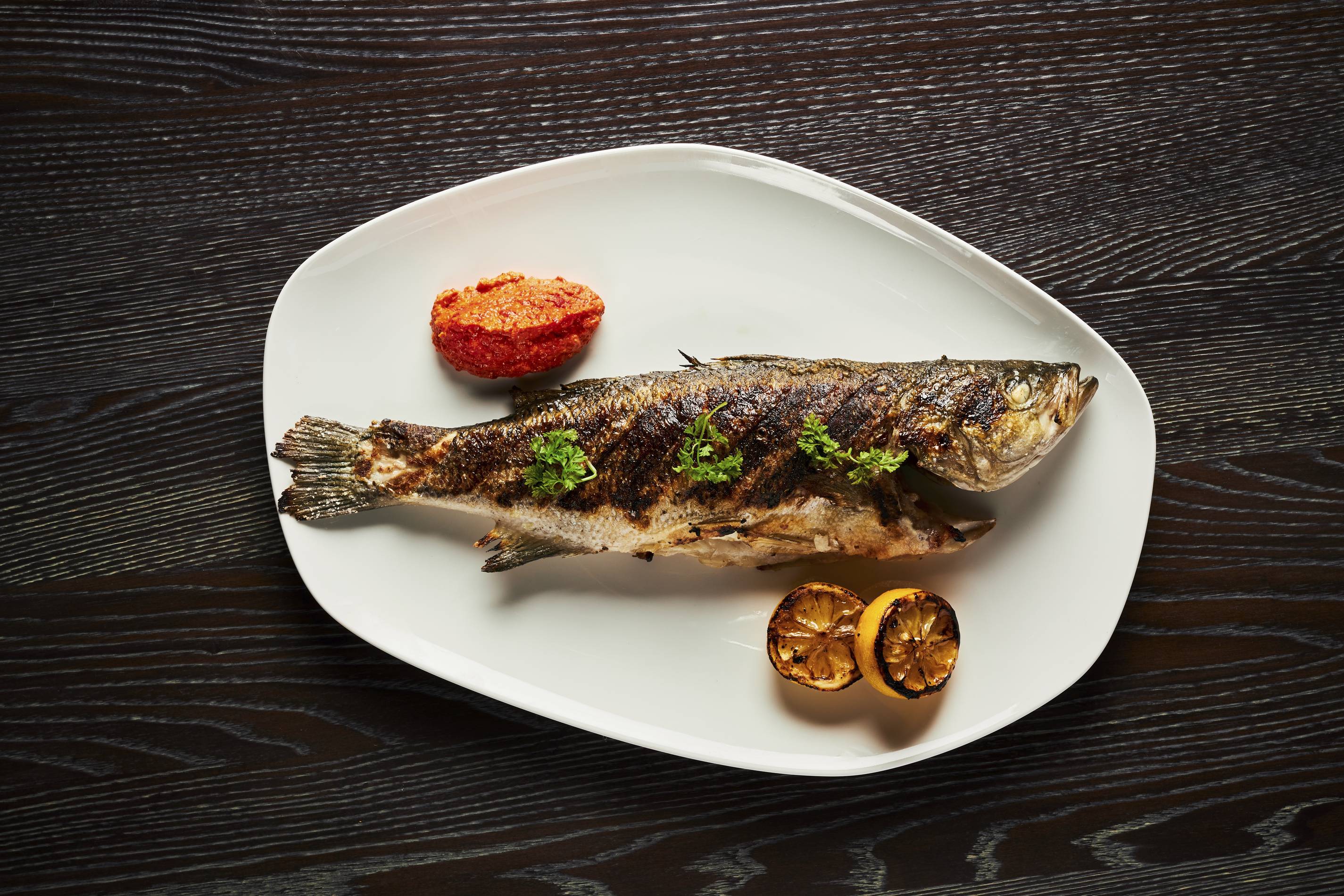 Top Seafood Restaurants in Las Vegas