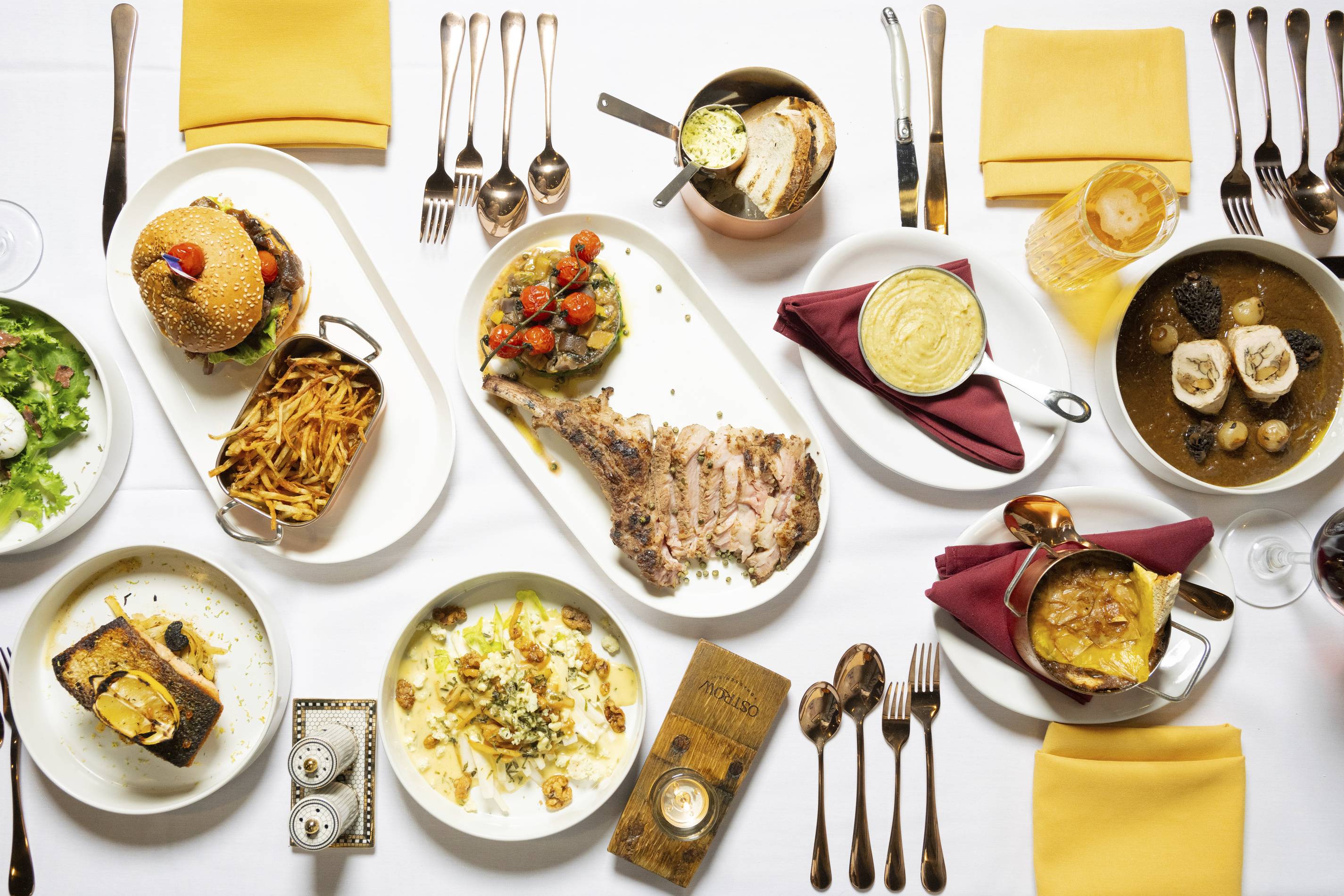 Kosher Dining in Miami: Top Certified Restaurants