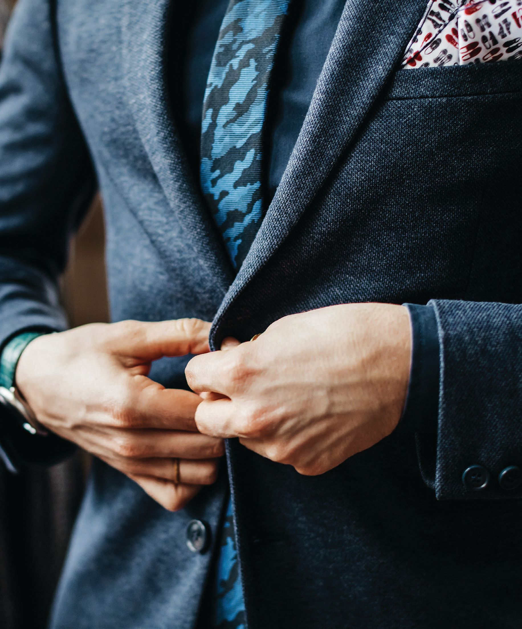 Style Icons: Meet Boston's Trendsetters in Fashion & Grooming