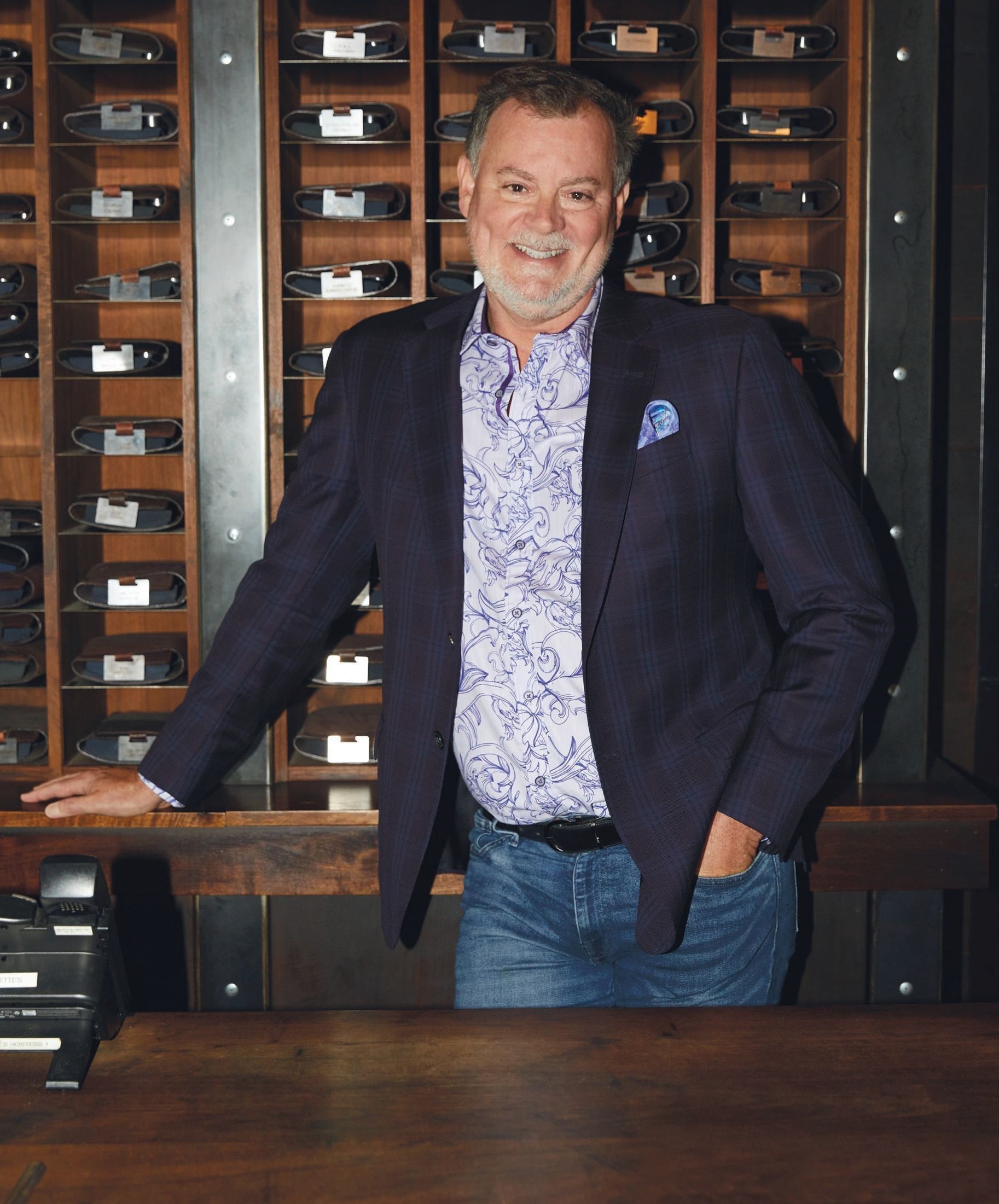 Michel Arnette: Atlanta's Visionary Restauranteur