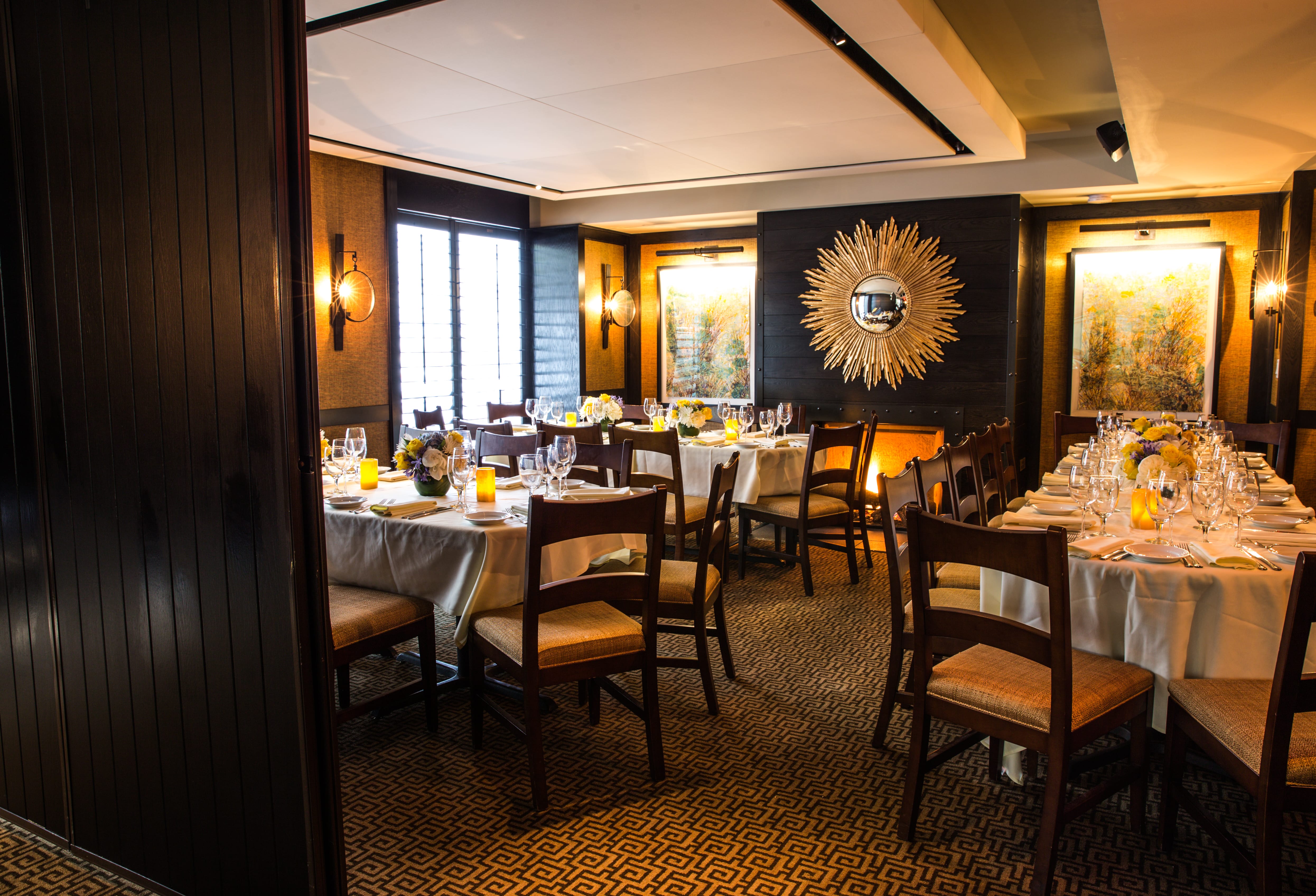 Ultimate Halloween Tasting Menu at Harvest Restaurant