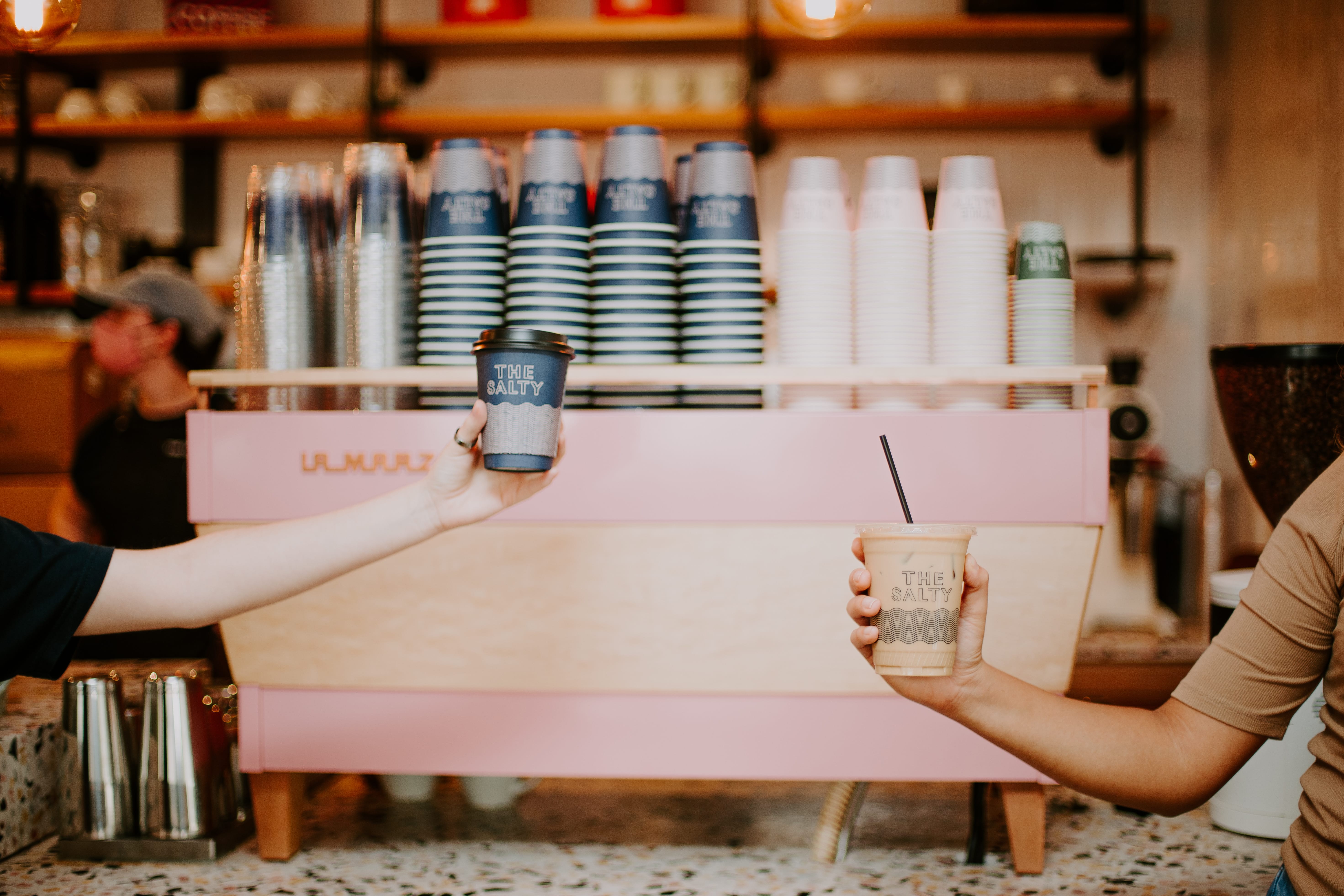 The Salty Donut Opens in Brickell: Sweet Treats Await!
