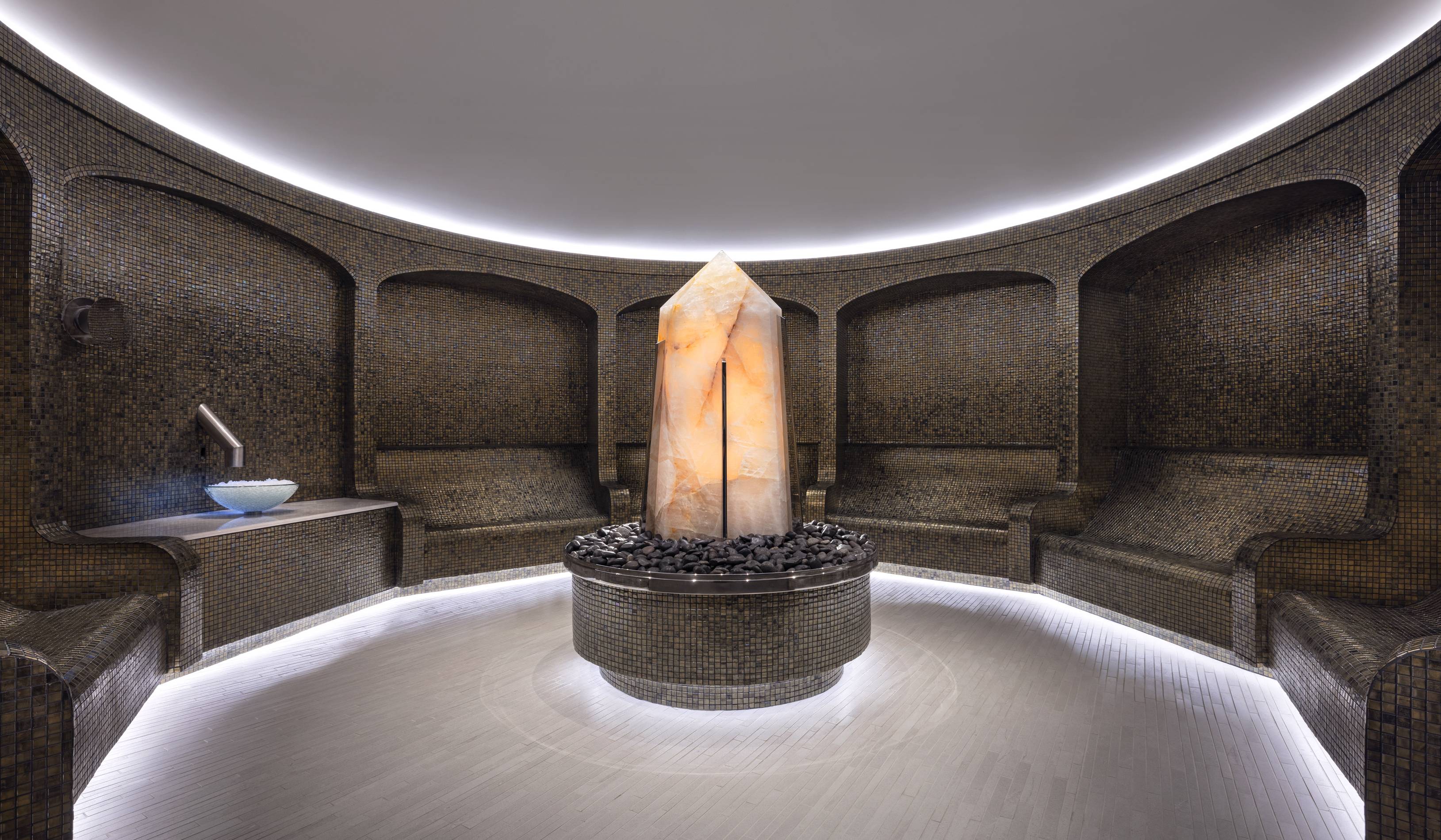 Couples Spas in Las Vegas: Relaxing Getaways Await