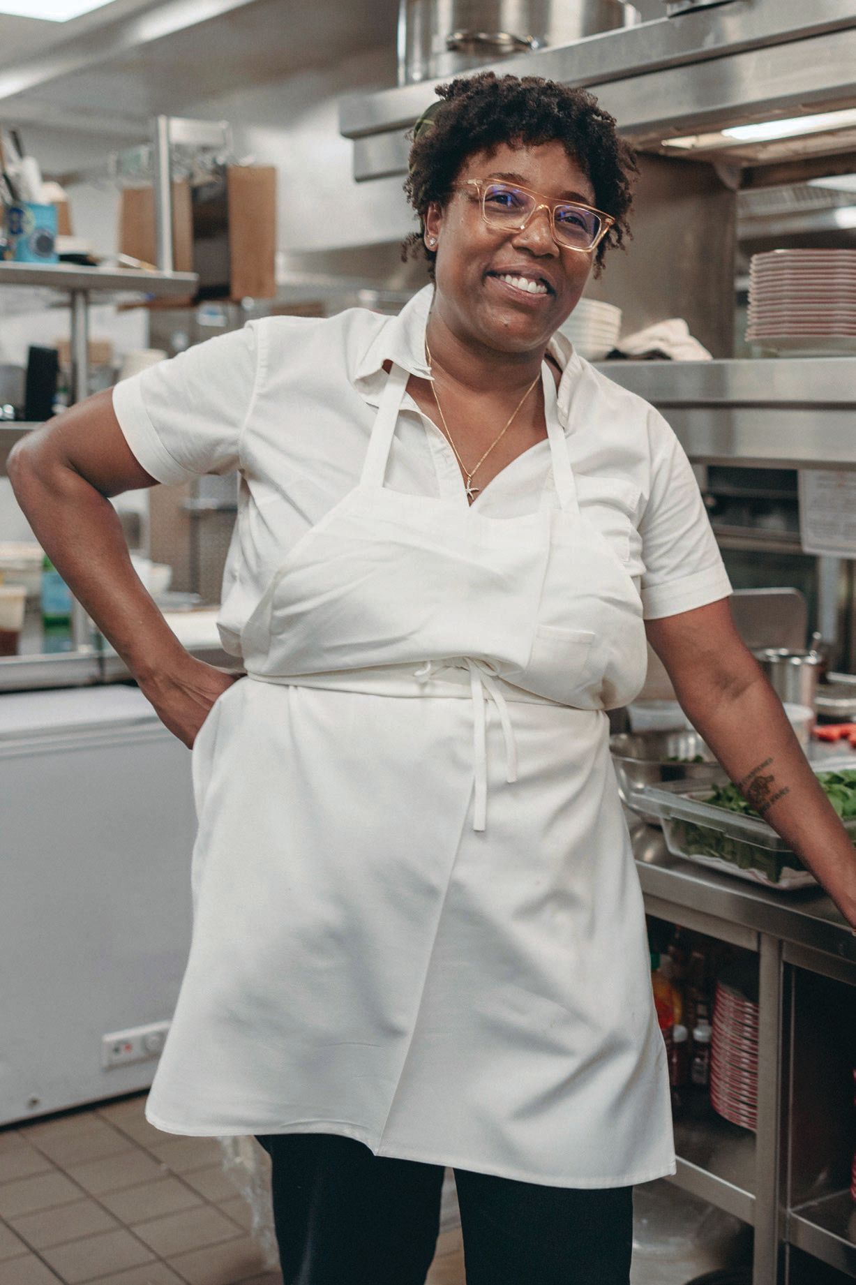 James Beard Chef Brings Southern Flavor to Austin