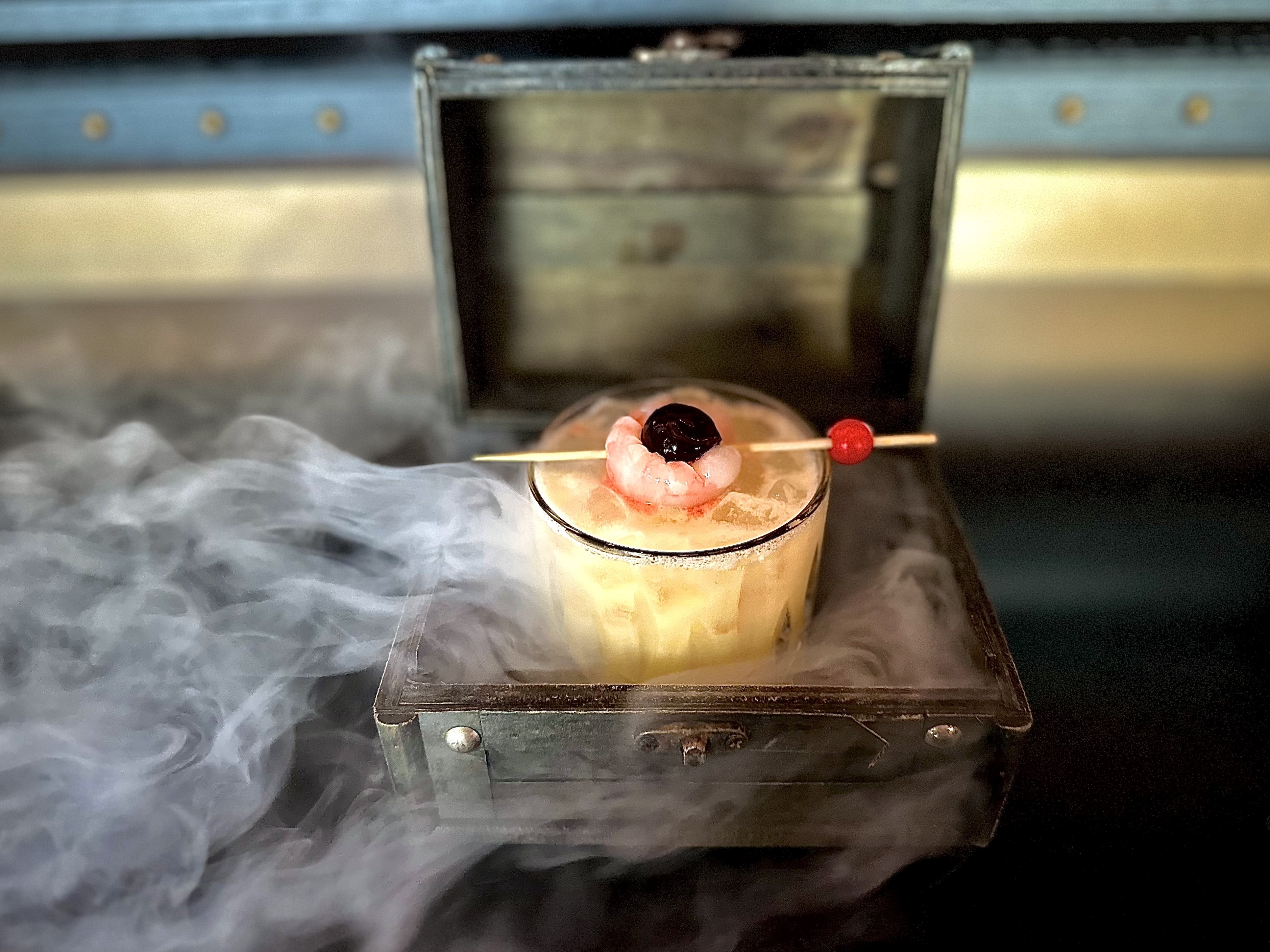 Spooky Halloween Cocktails: 10 Sinister Drink Recipes