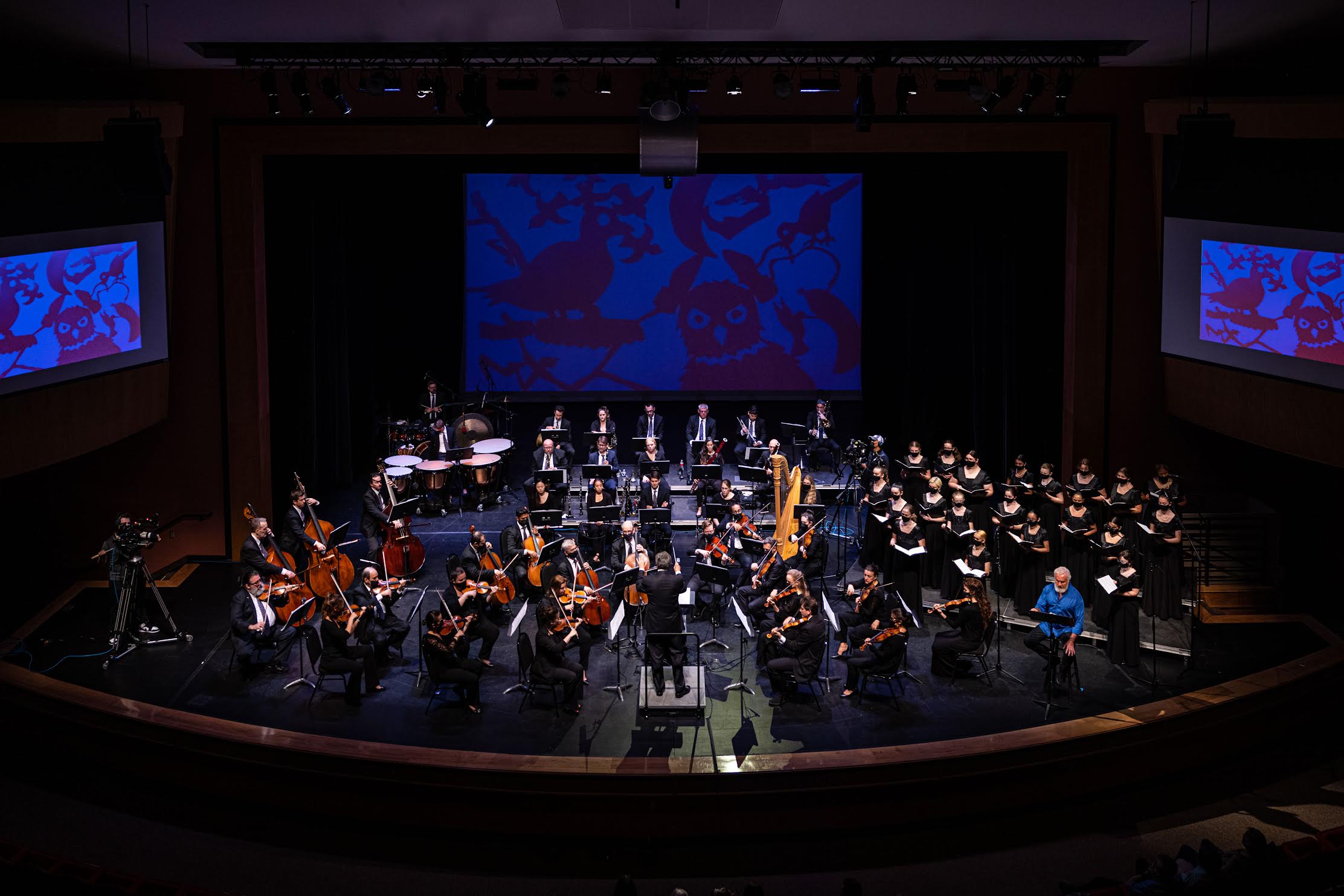 Palm Beach Symphony Nominated for Emmy Awards