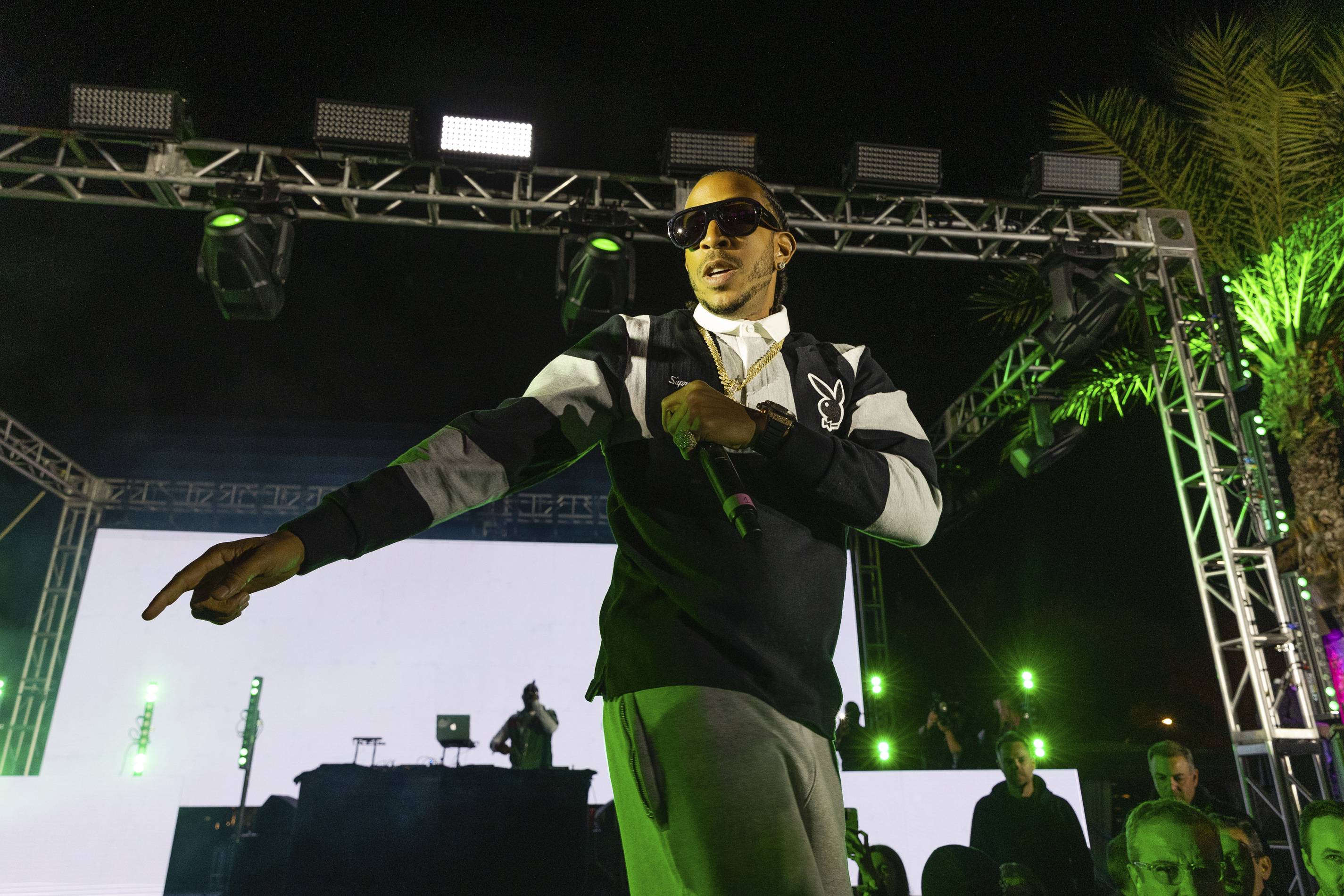 Las Vegas SEMA Fest 2023: Music & Car Culture Unite