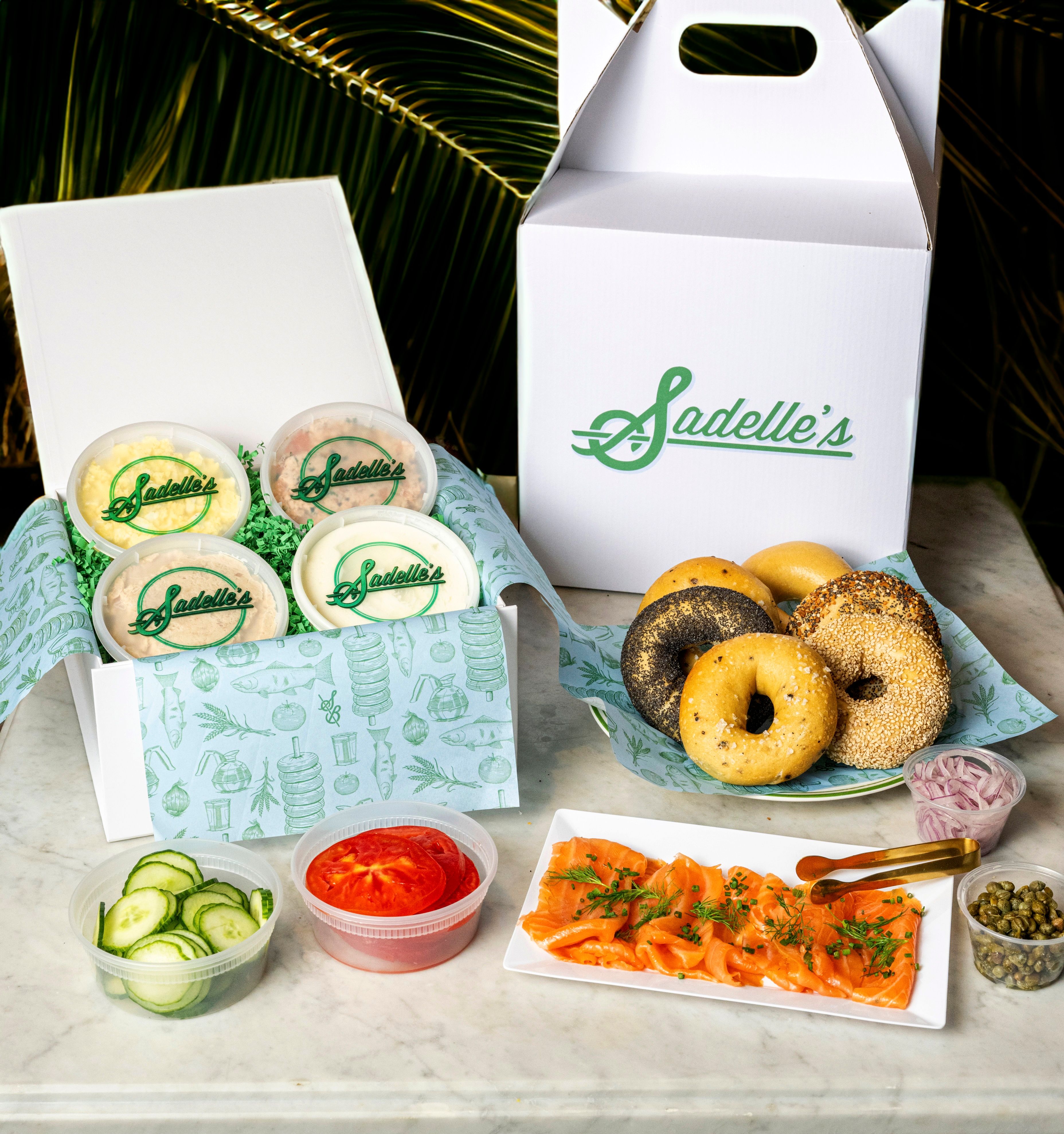 Sadelle's Breakfast Club: Elevate Your Weekend Brunch