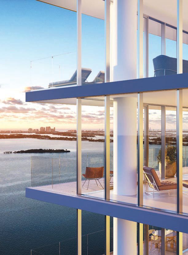 Cove Miami: Luxury Living on Biscayne Bay
