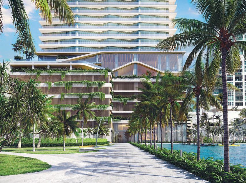 Cove Miami: Luxury Living on Biscayne Bay