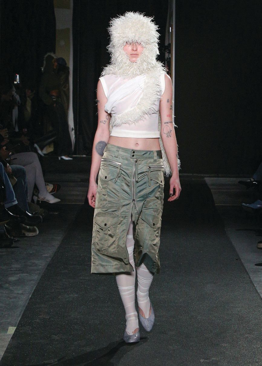 Grit Meets Glamour: Vaquera's Chic New Fashion Collection