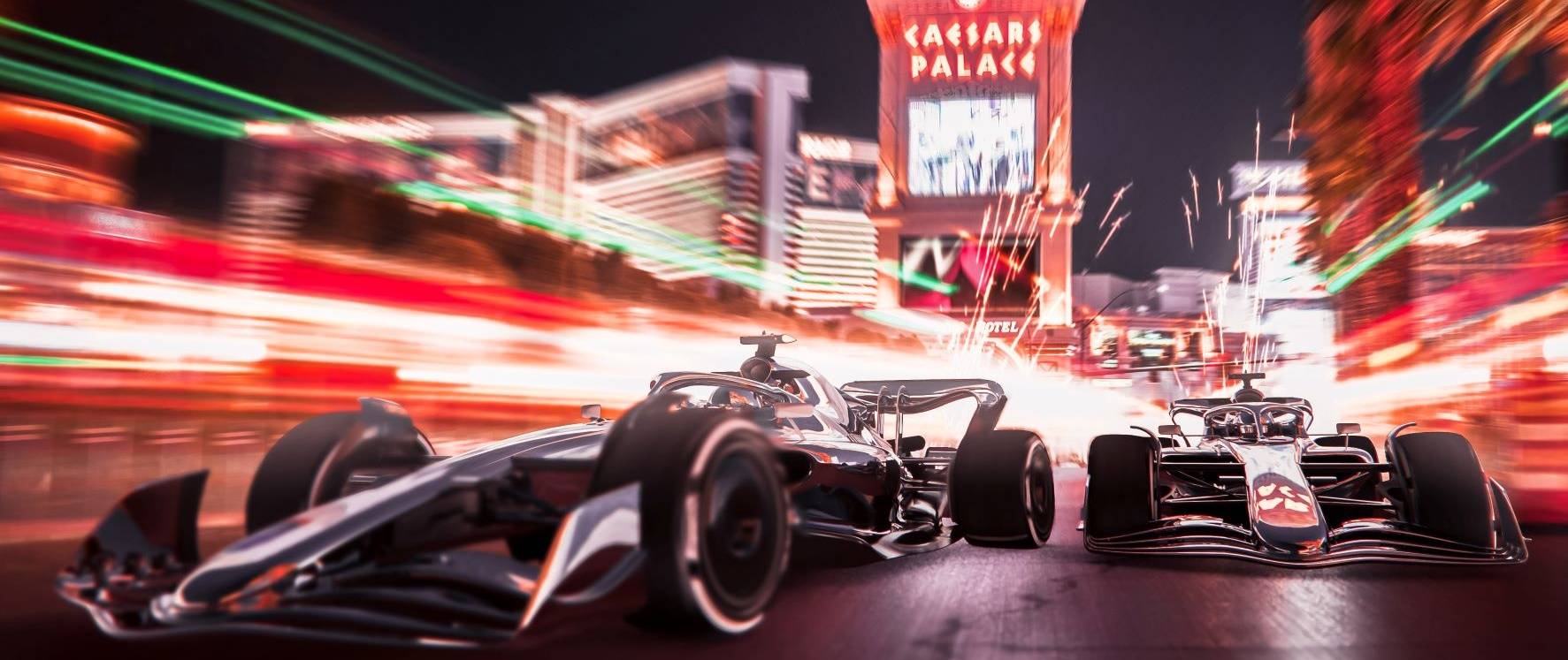 Caesars' Nobu Emperor Package: Ultimate F1 Vegas Experience