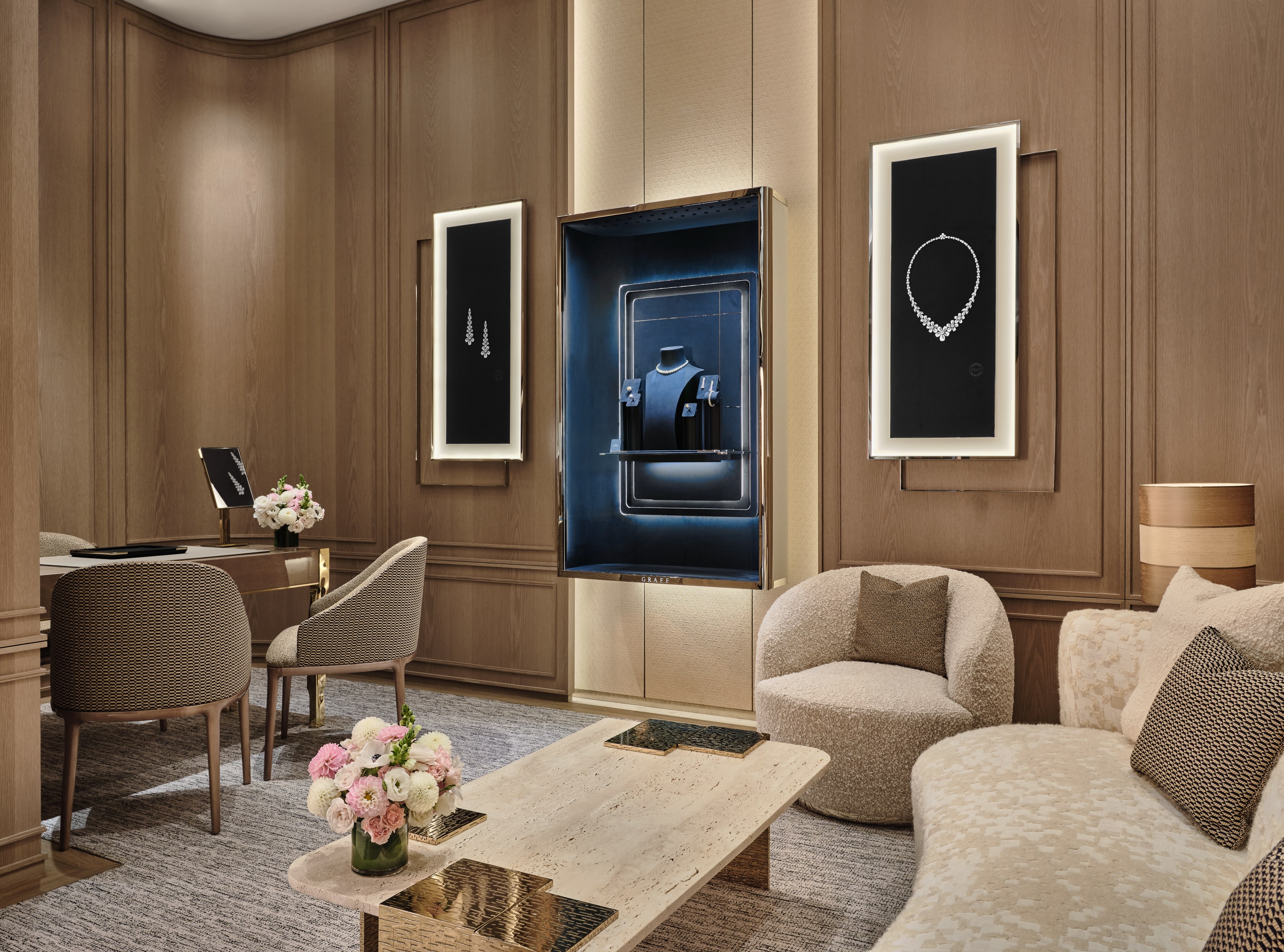 Discover Graff's Exquisite Jewelry at South Coast Plaza