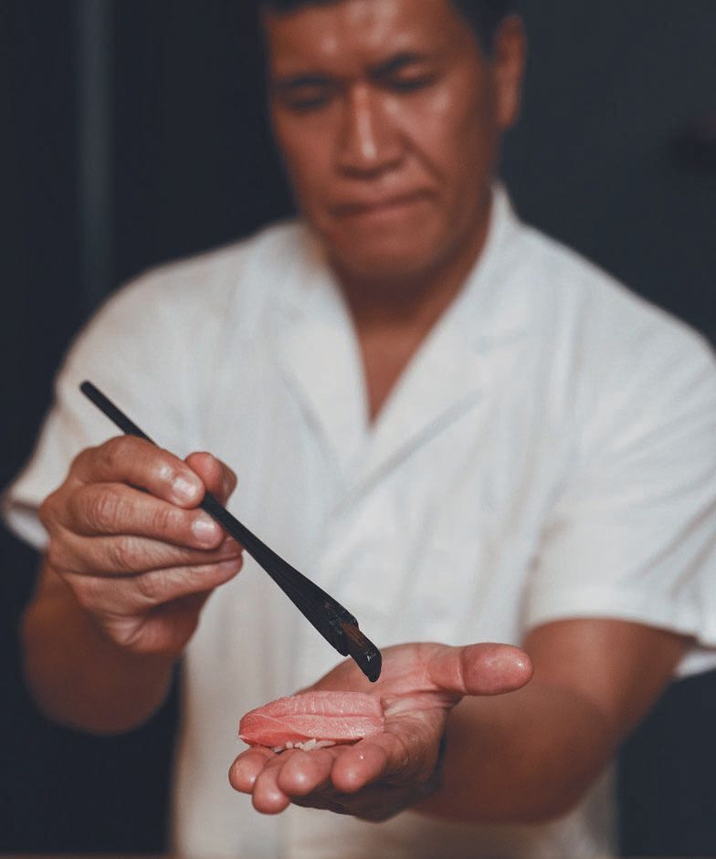 Omakase by Kazu: Miami's Secret Japanese Gem