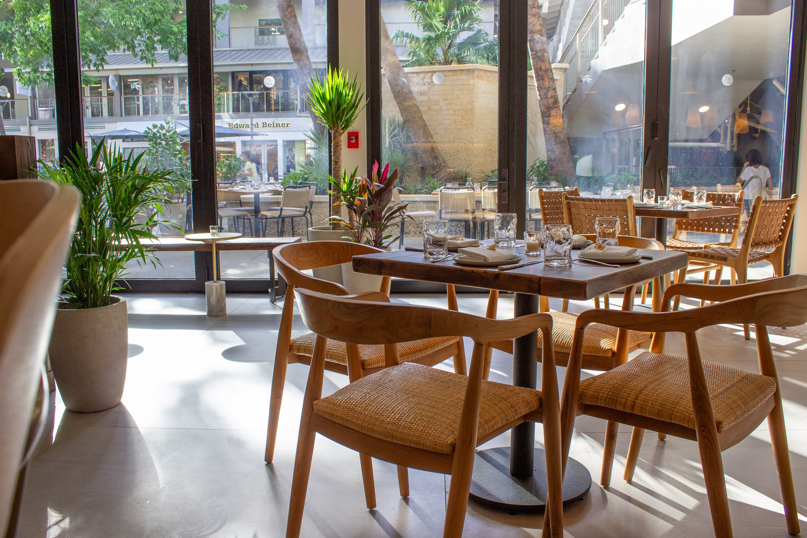 Eva: A New Mediterranean Gem at CocoWalk