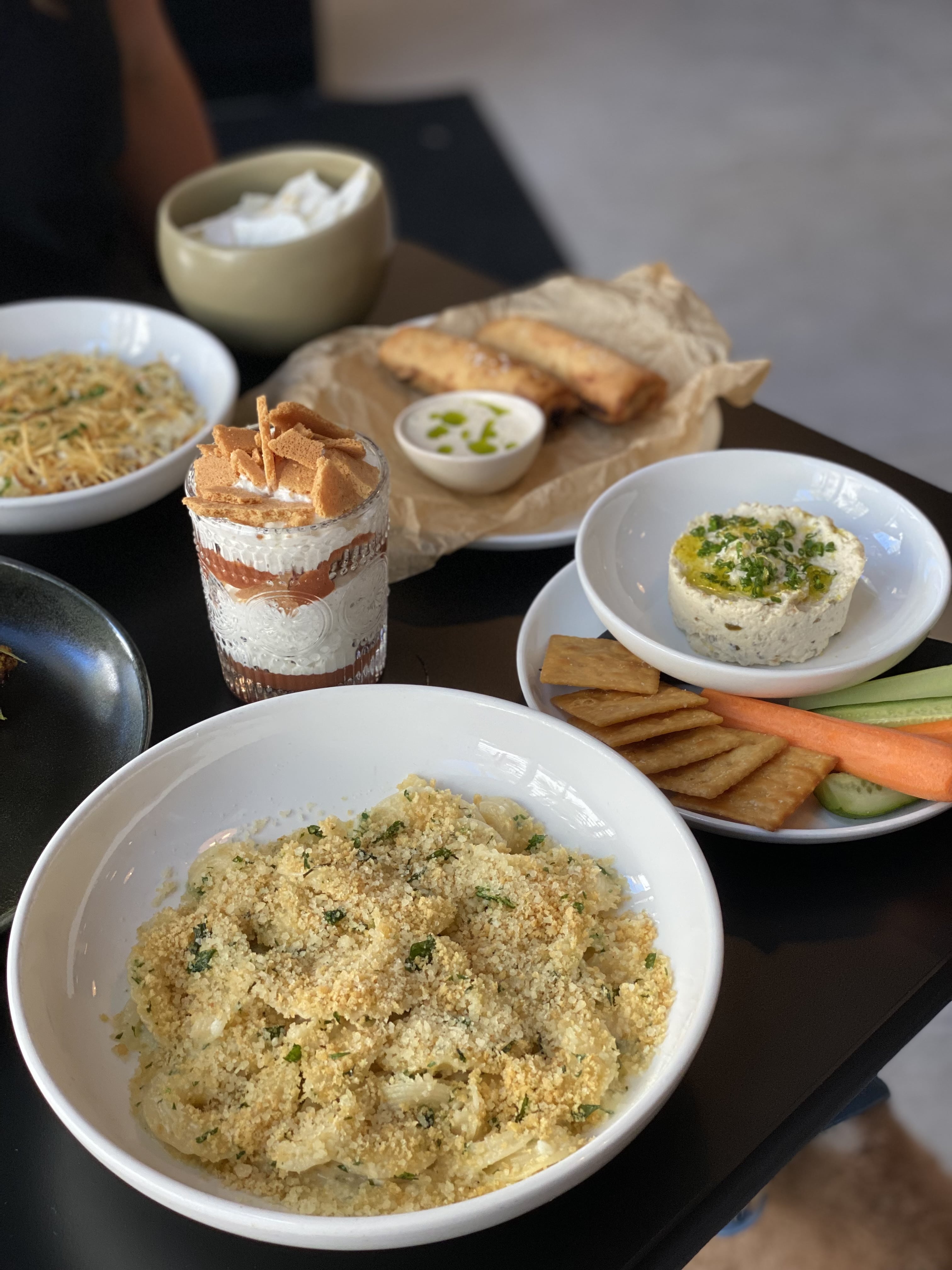Eating House's Tasting Miami Menu: A Culinary Journey