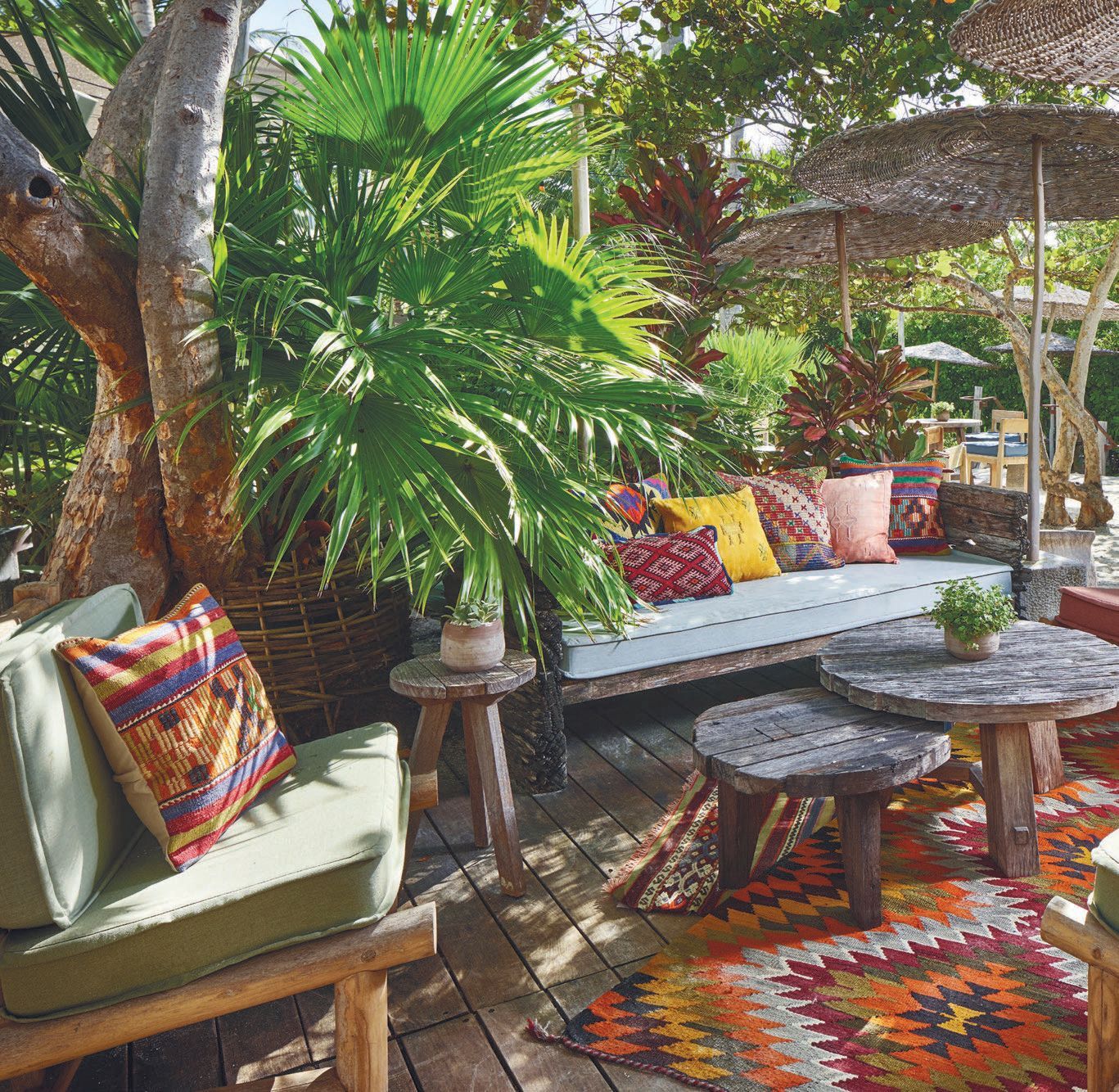 Experience the New Tala Beach & WATR at 1 Hotel South Beach