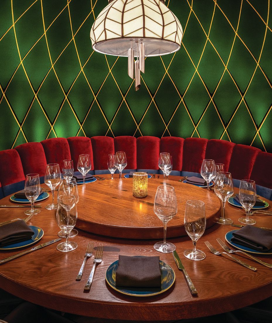 Ultimate Dining Guide for Formula 1 Las Vegas