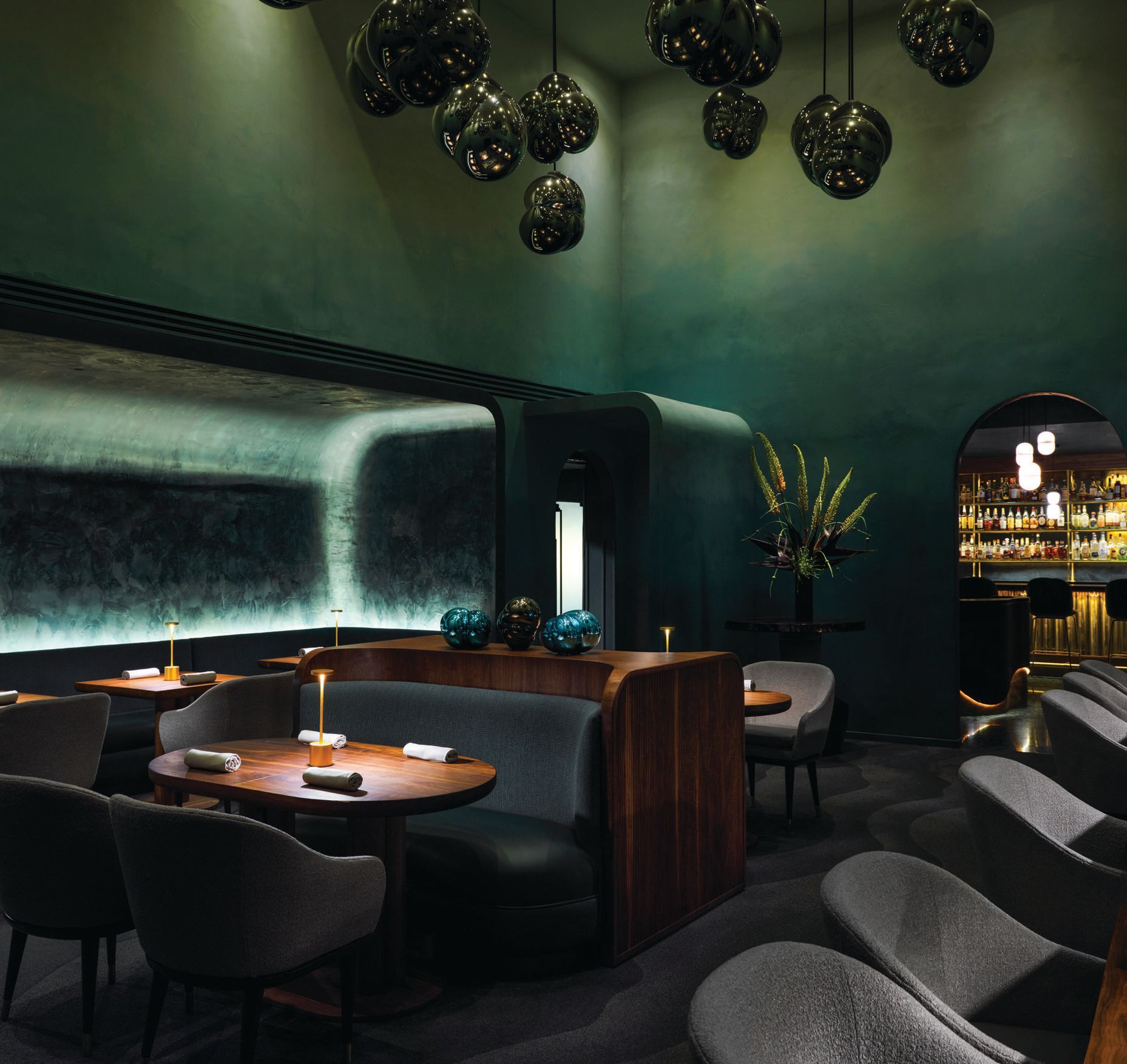 Beau Laughlin: Transforming Spaces with Sustainable Design