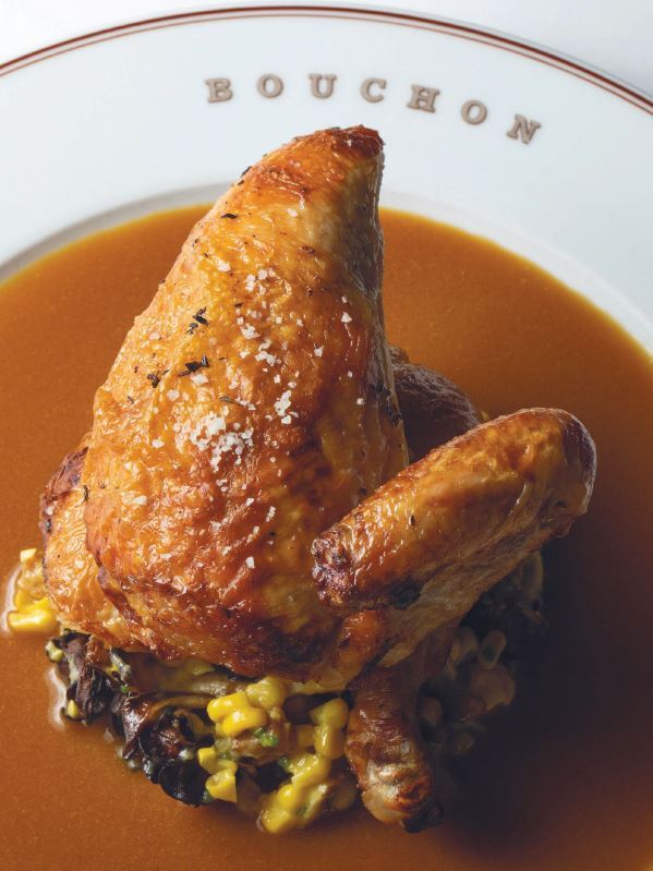 Bouchon Coral Gables: Thomas Keller's French Bistro Delight