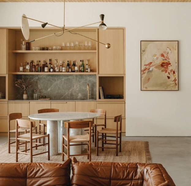 Beau Laughlin: Transforming Spaces with Sustainable Design