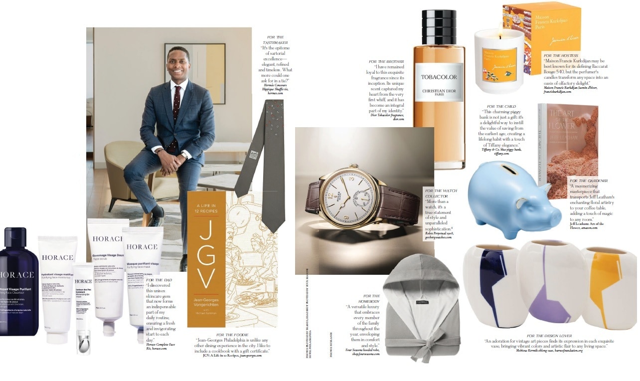 Philadelphia Tastemakers' Ultimate Holiday Gift Guide