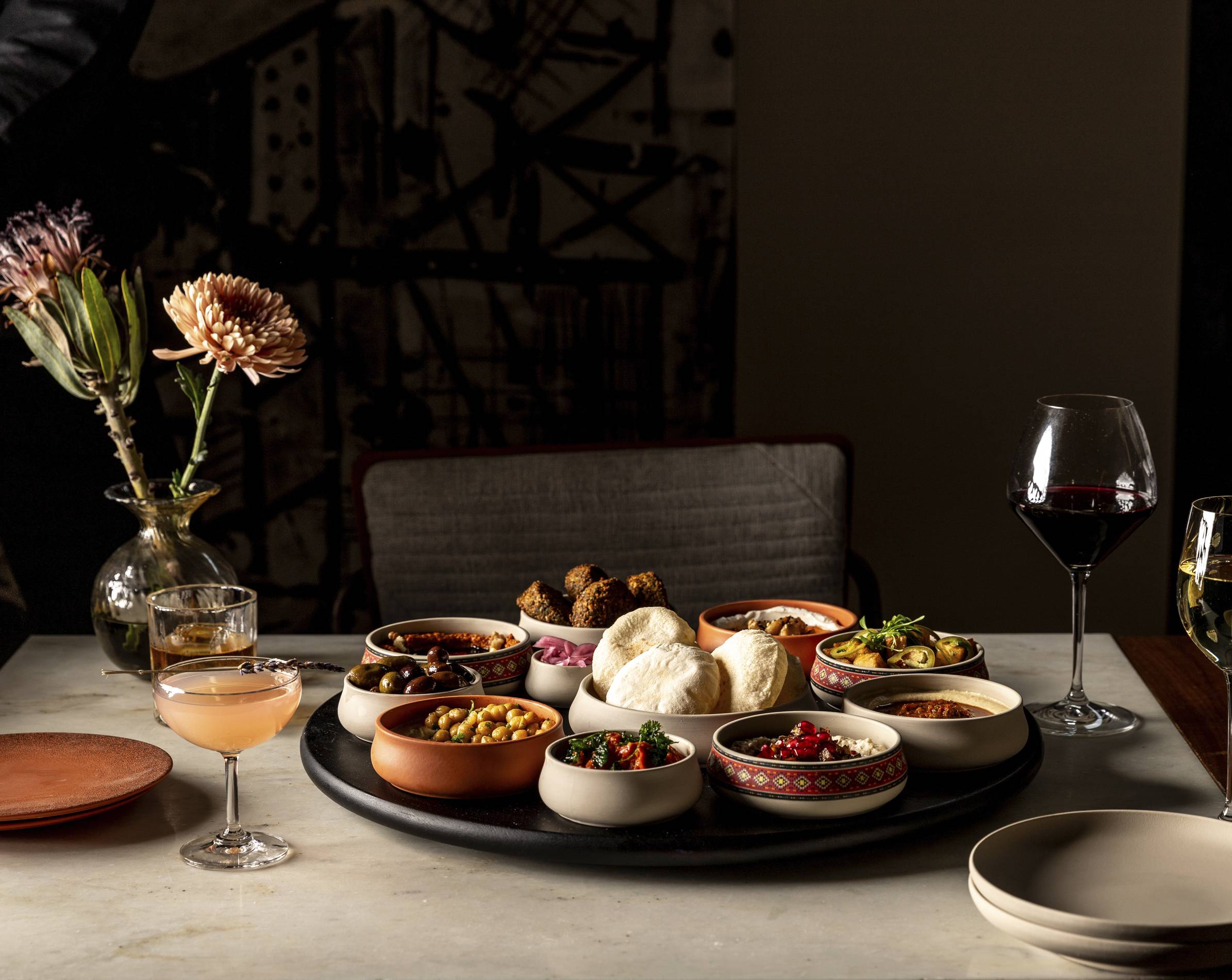 Discover Ladyhawk: Mediterranean Meets California Cuisine