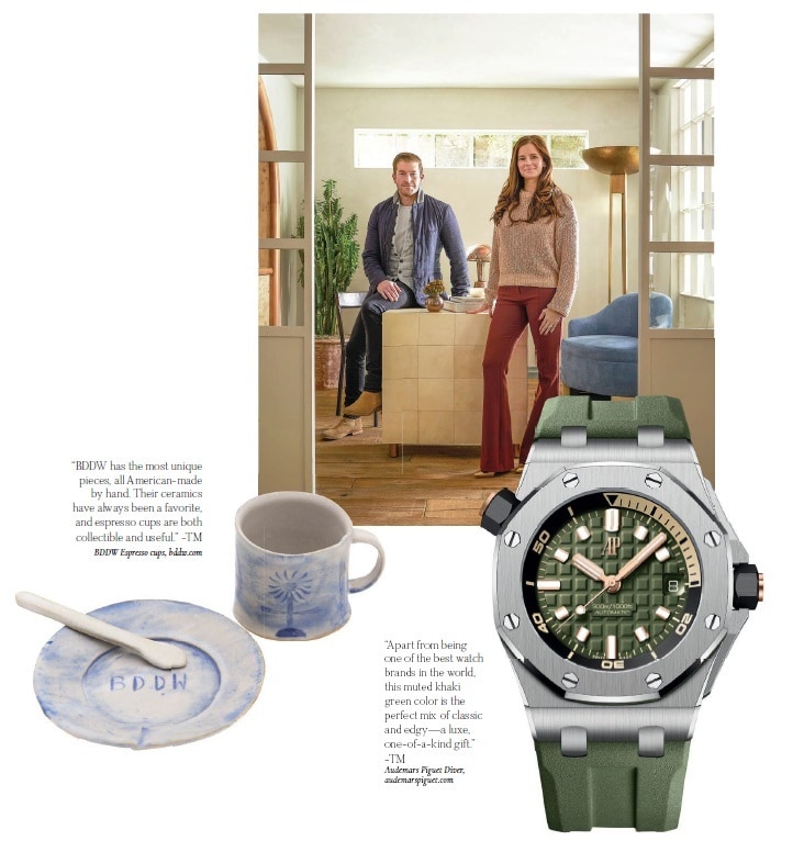 Dallas Tastemakers Share Their Giving Guide
