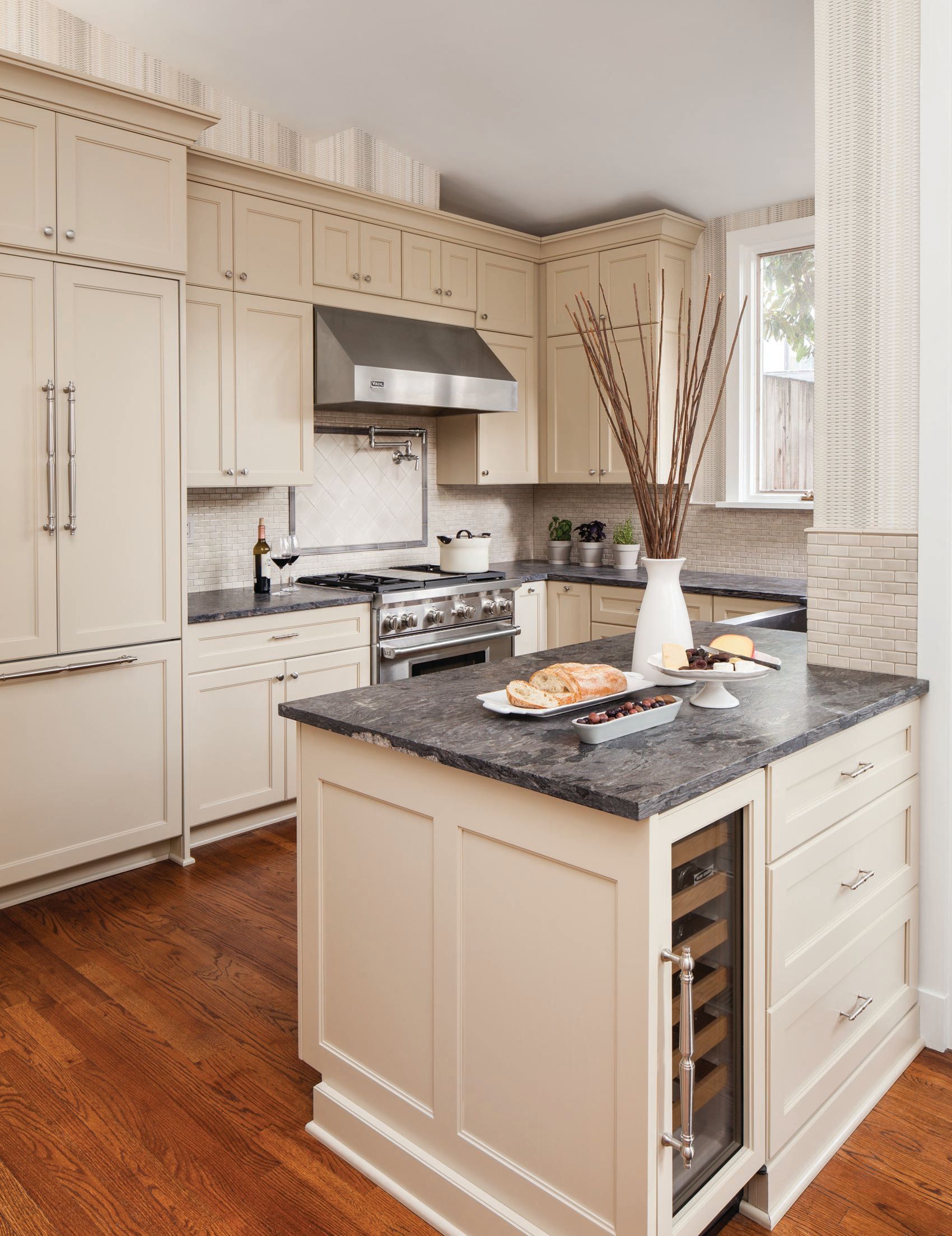 Renovated Dupont Circle Rowhouse: A Modern Makeover