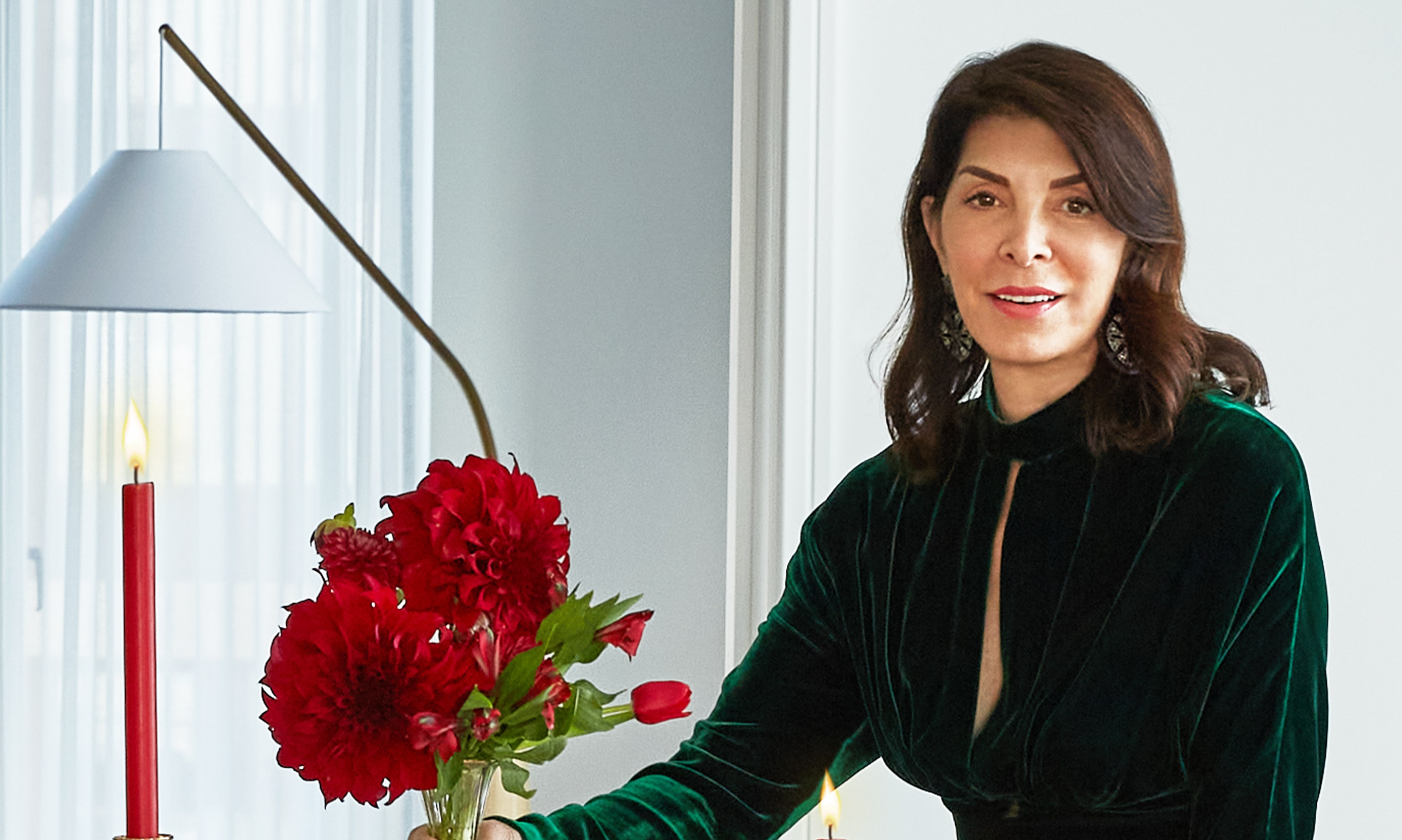 Creating the Perfect Holiday Tablescape: Tips from Kim Seybert