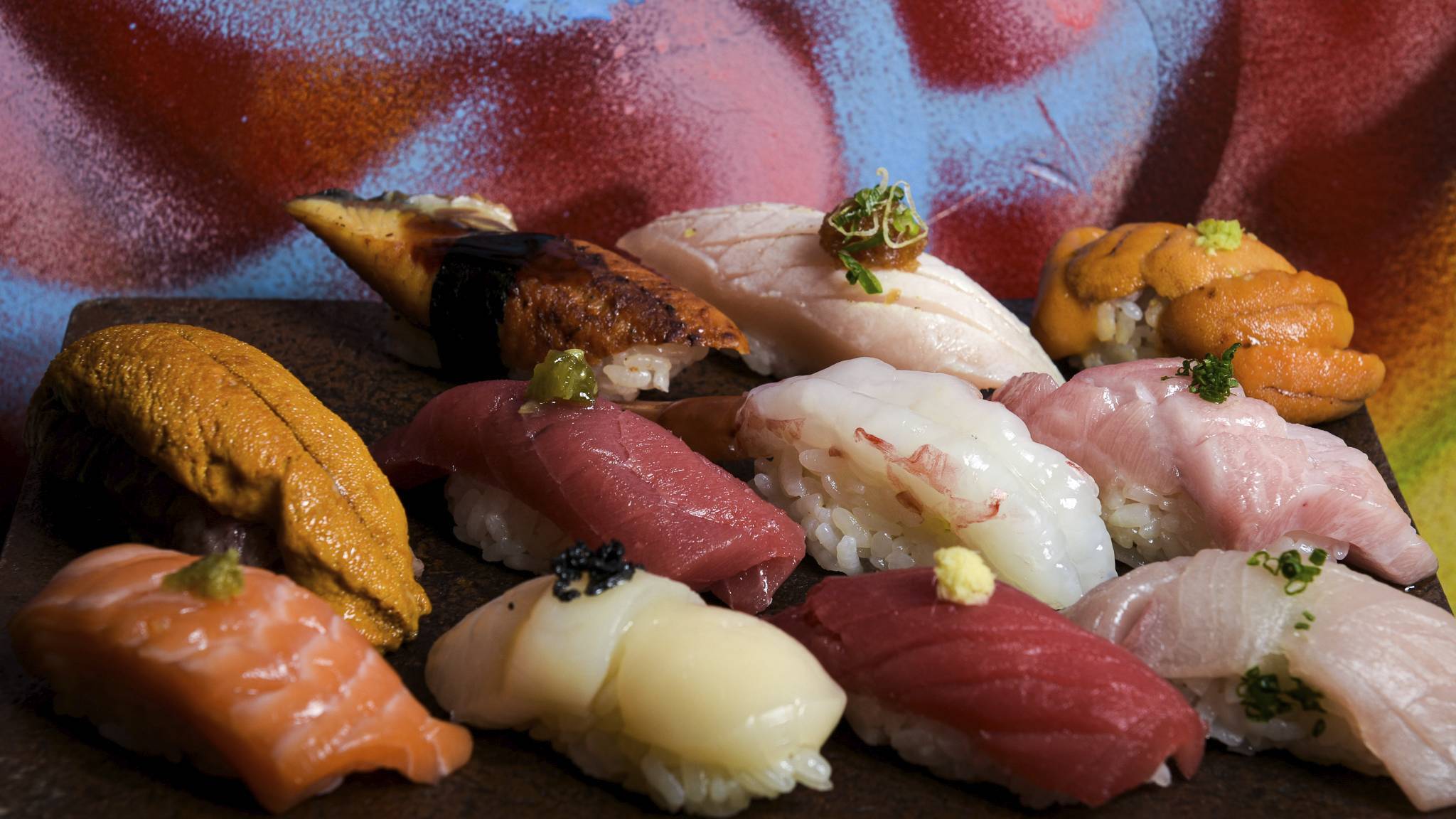 Experience Dining in the Dark at Sushi by Bou Gold Coast