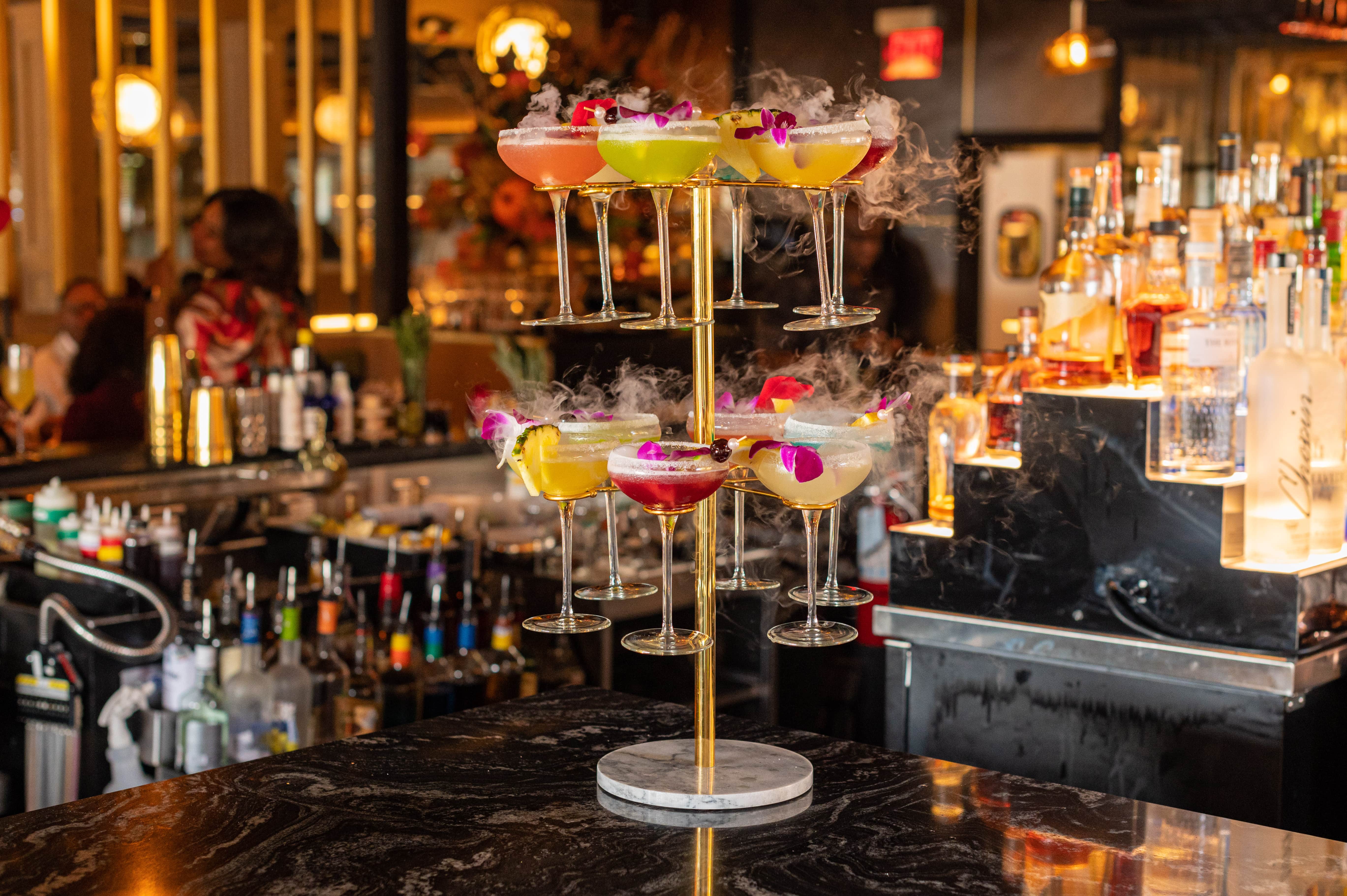 Top Martini Hot Spots in Houston for Holiday Cheers