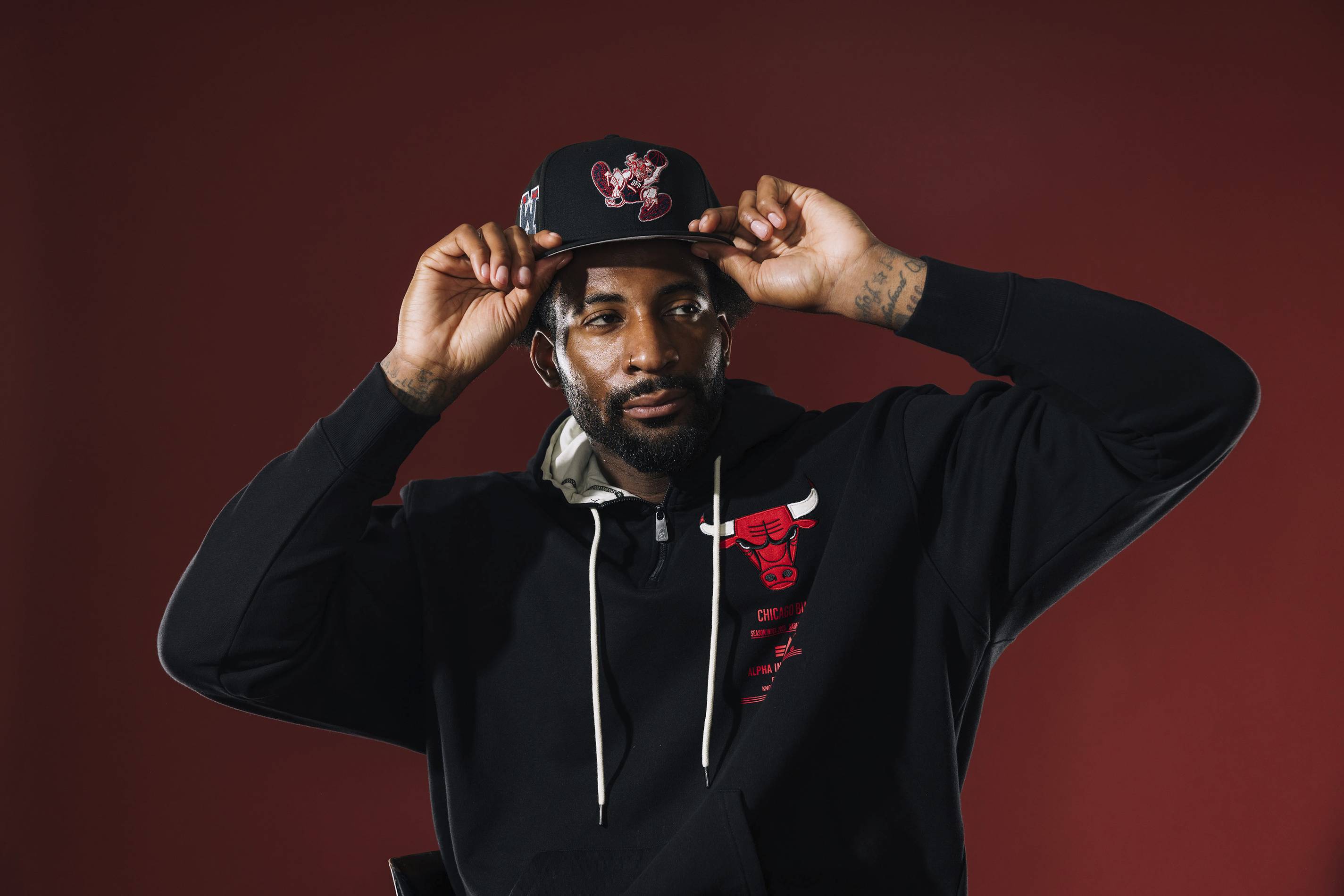 Off-White x Bulls: Exclusive Hats Launch for a Cause