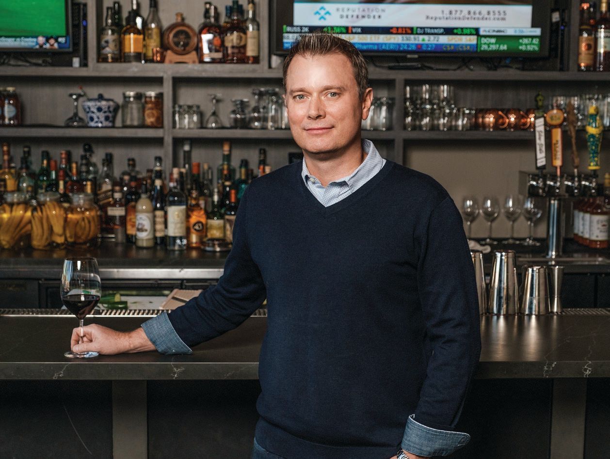 Andy Hooper's Culinary Journey: New Concepts in Dallas