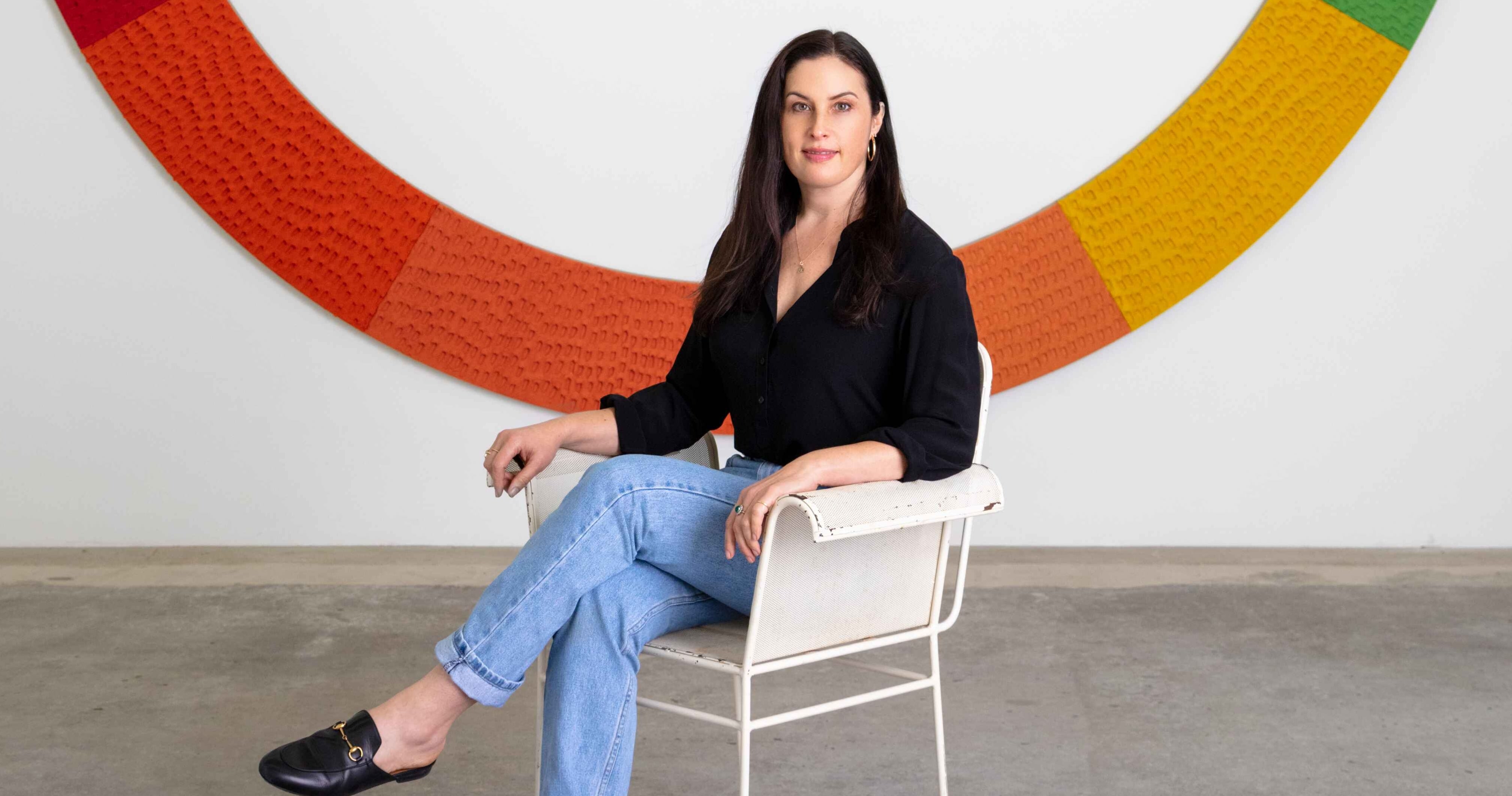 Jennifer Guidi's Vibrant Solo Exhibit at OCMA: Explore Now