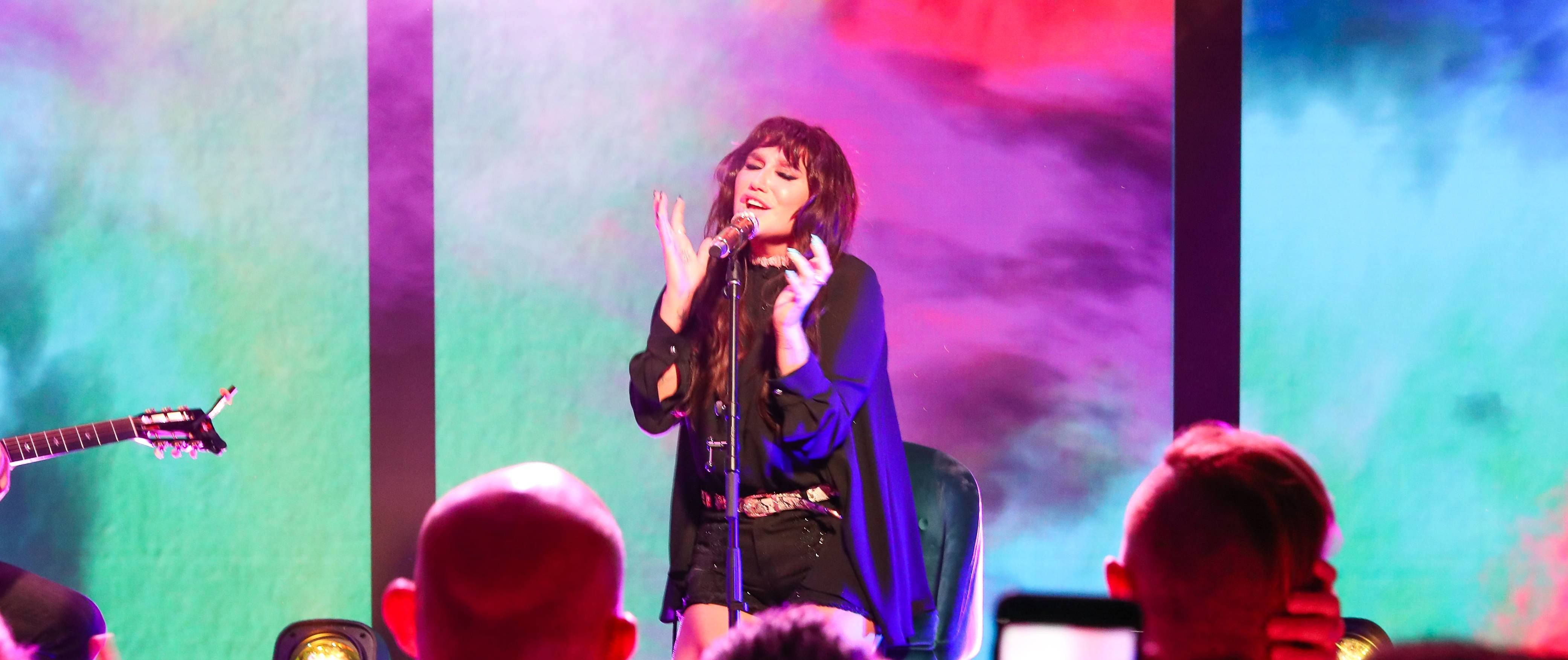 Kesha's Epic Concert at Palms Casino