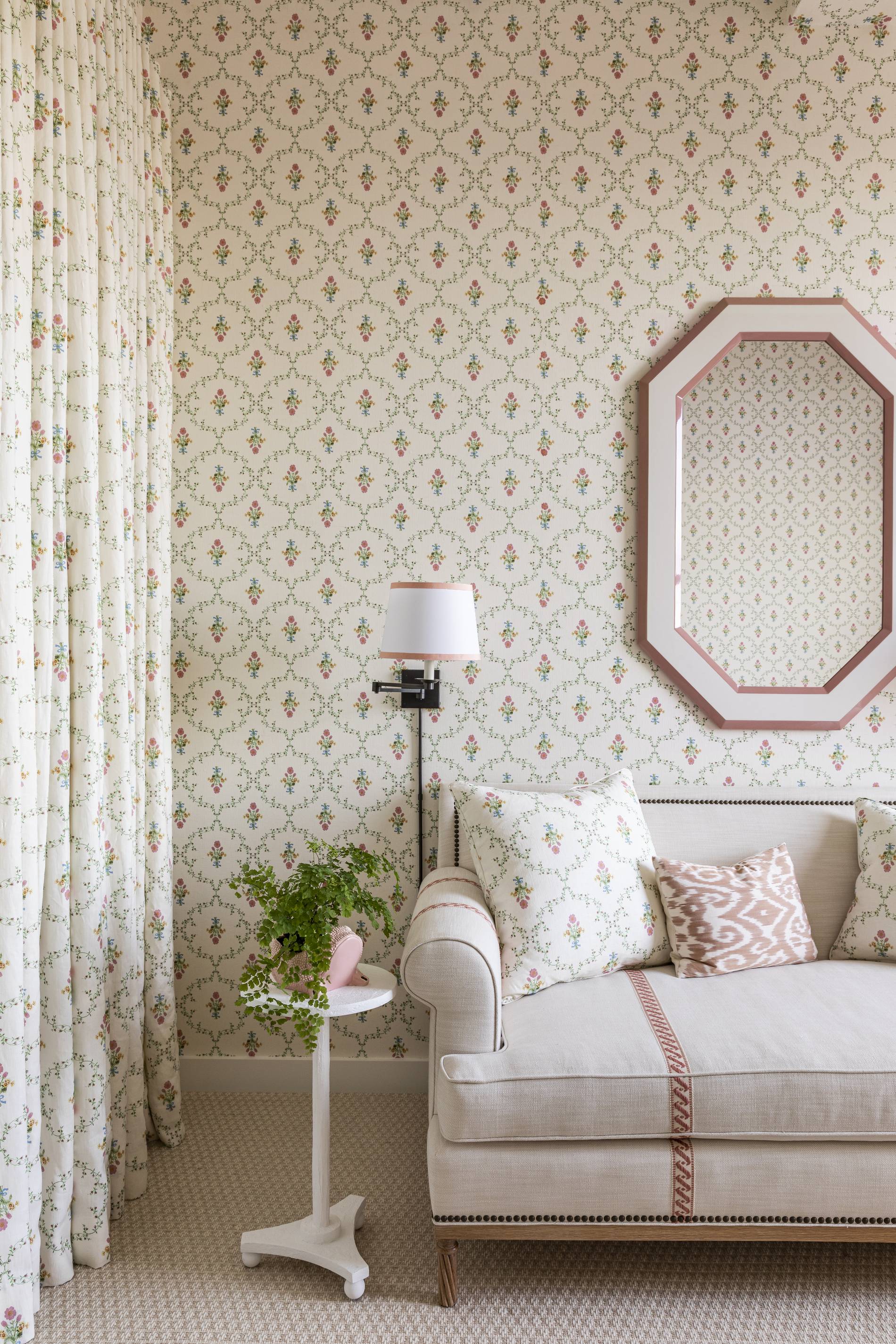 Hill House Home: Stunning Wallpapers & Throw Pillows